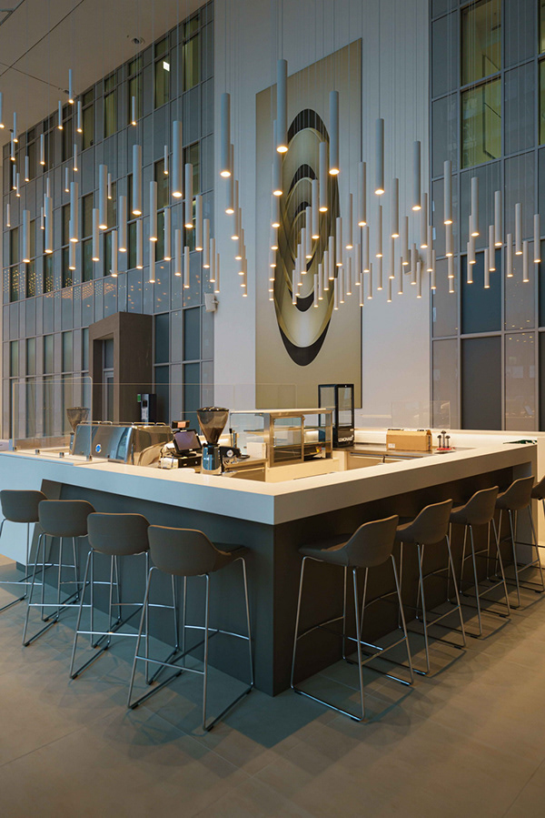 S-L-Architekten - Horizon Tower Eschborn