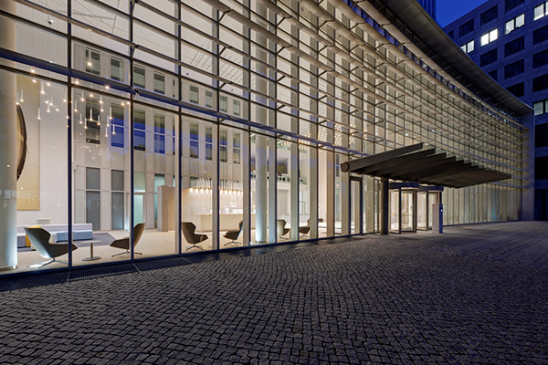 S-L-Architekten - Horizon Tower Eschborn