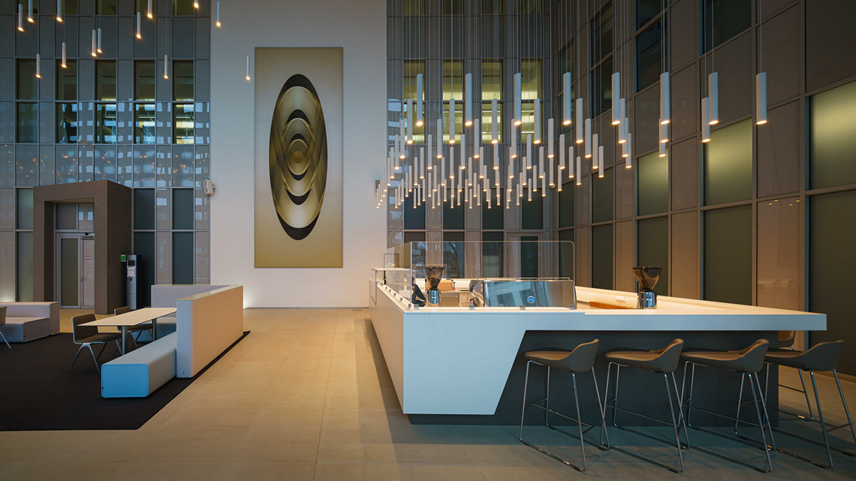 S-L-Architekten - Horizon Tower Eschborn