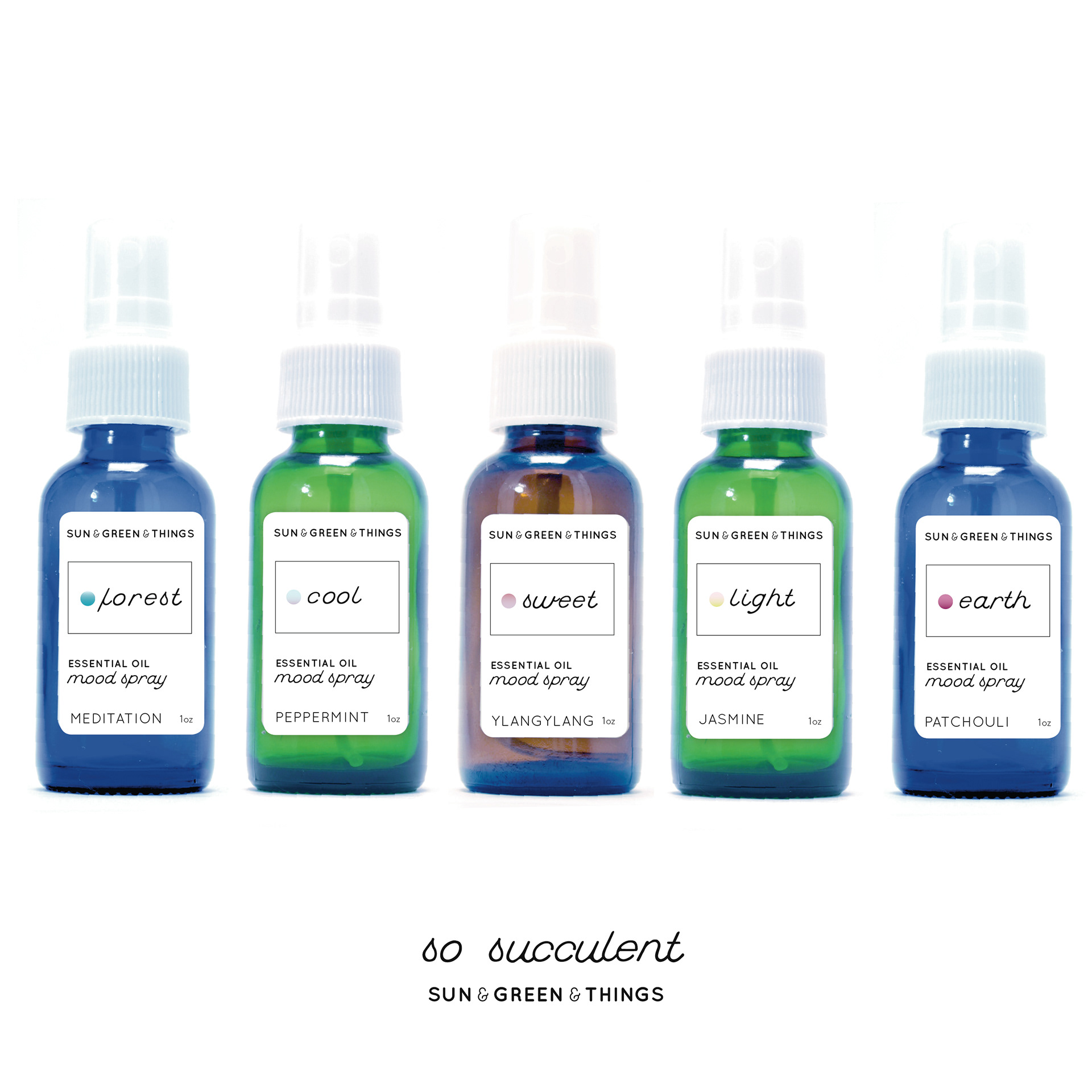 KC INK STUDIO - PACKAGING