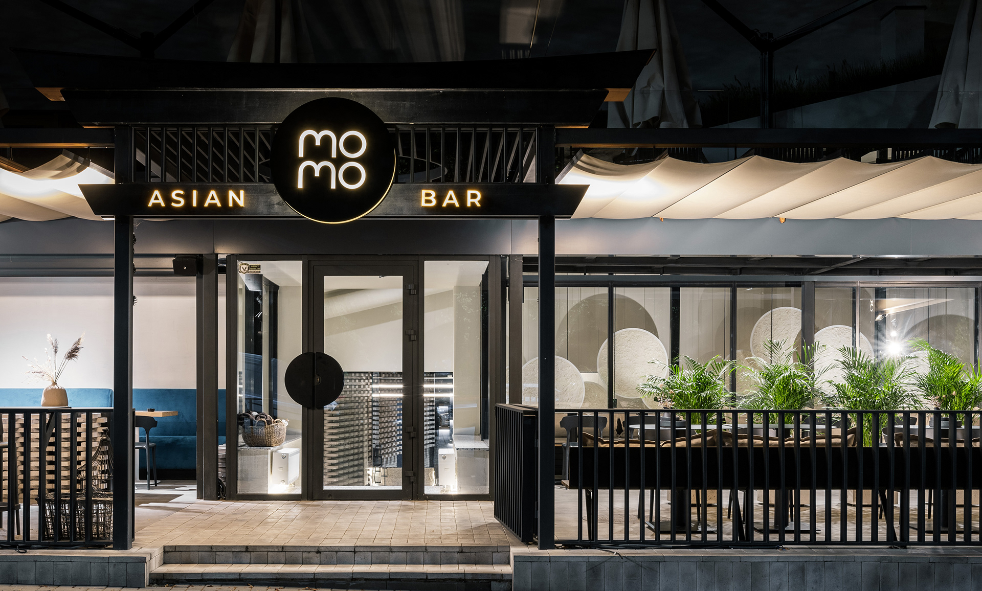 archformstudio - MOMO ASIAN BAR