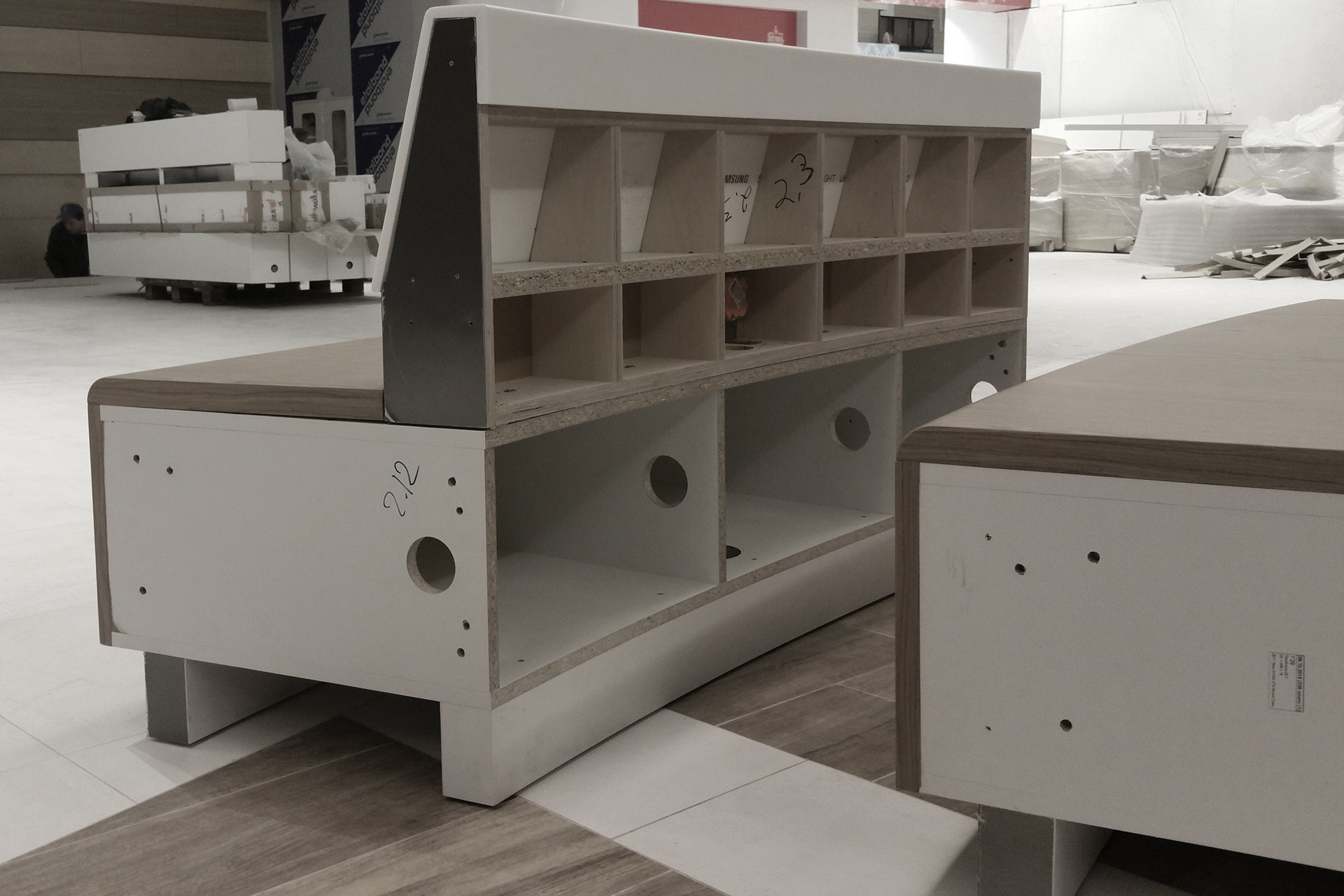 archformstudio - KIV INTERNATIONAL AIRPORT