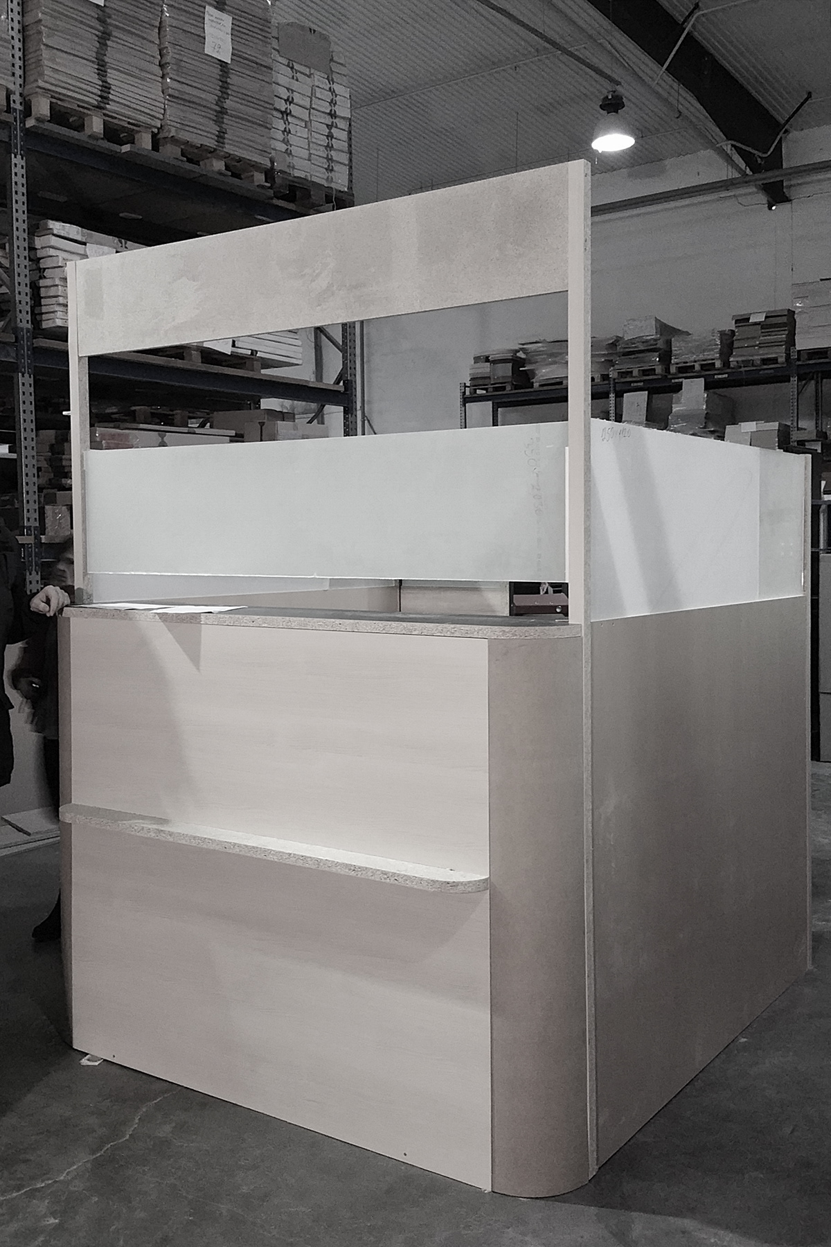 archformstudio - KIV INTERNATIONAL AIRPORT