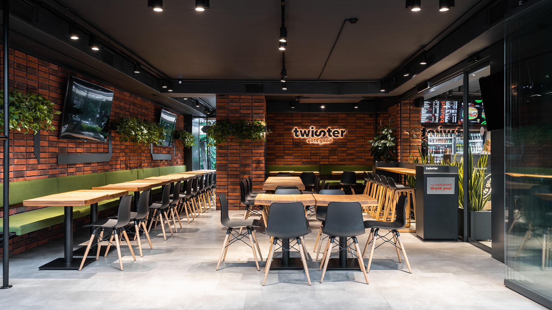 archformstudio - TWISTER EATS GOOD