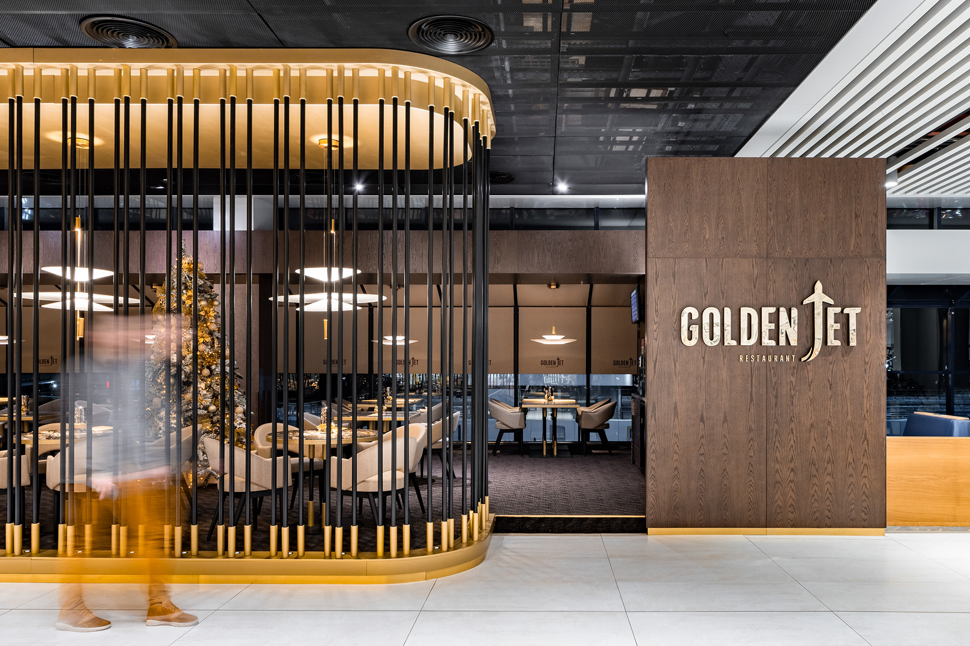 archformstudio - GOLDEN JET
