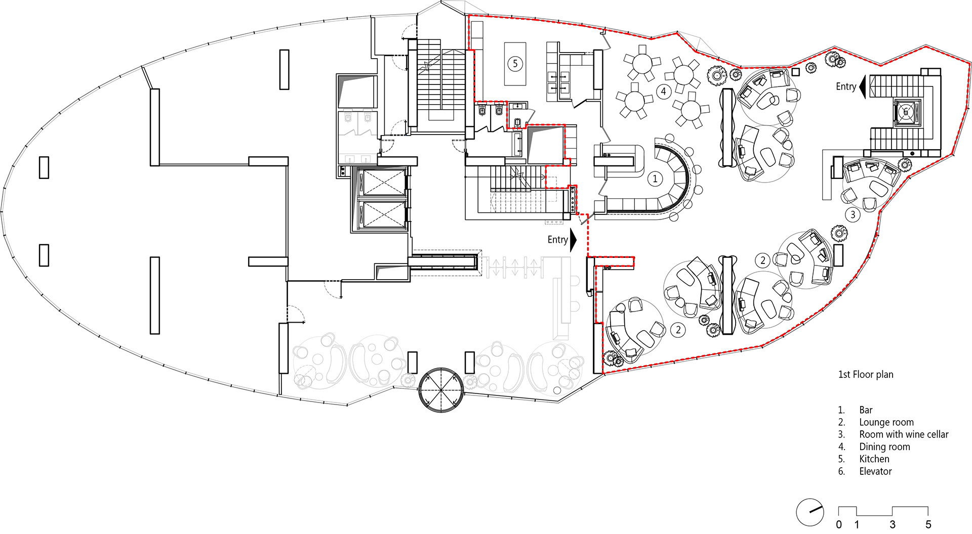 archformstudio - INFINITY TOWER