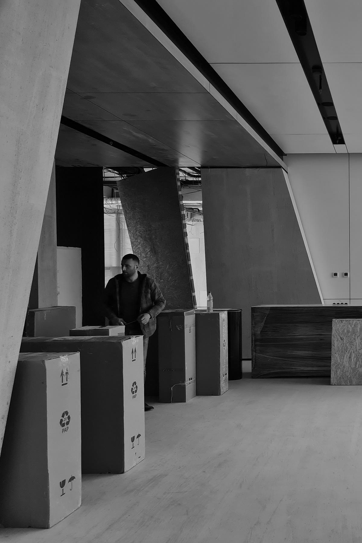 archformstudio - INFINITY TOWER