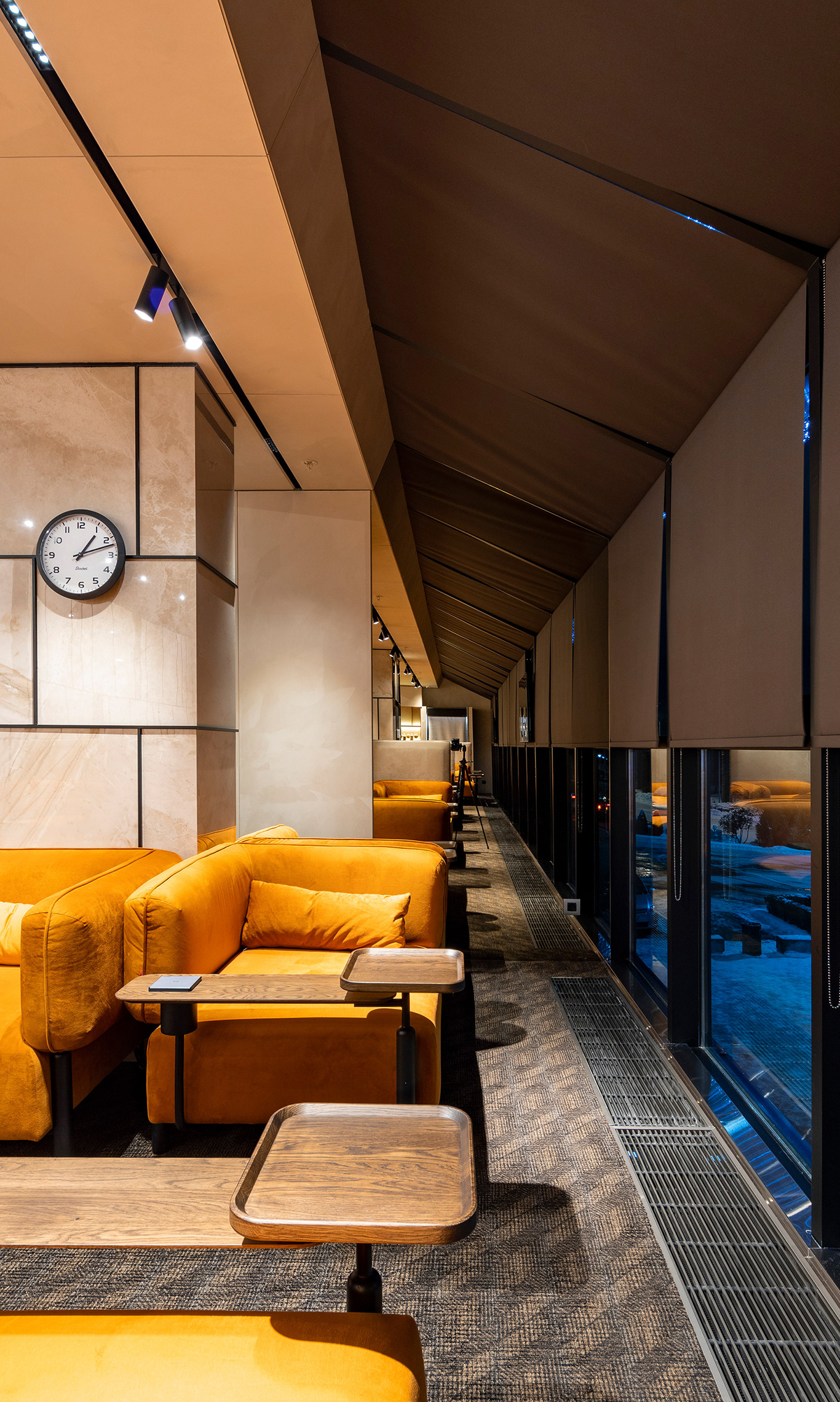 archformstudio - KIV LIGHT INSTALLATION