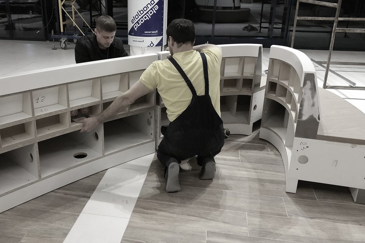 archformstudio - KIV INTERNATIONAL AIRPORT