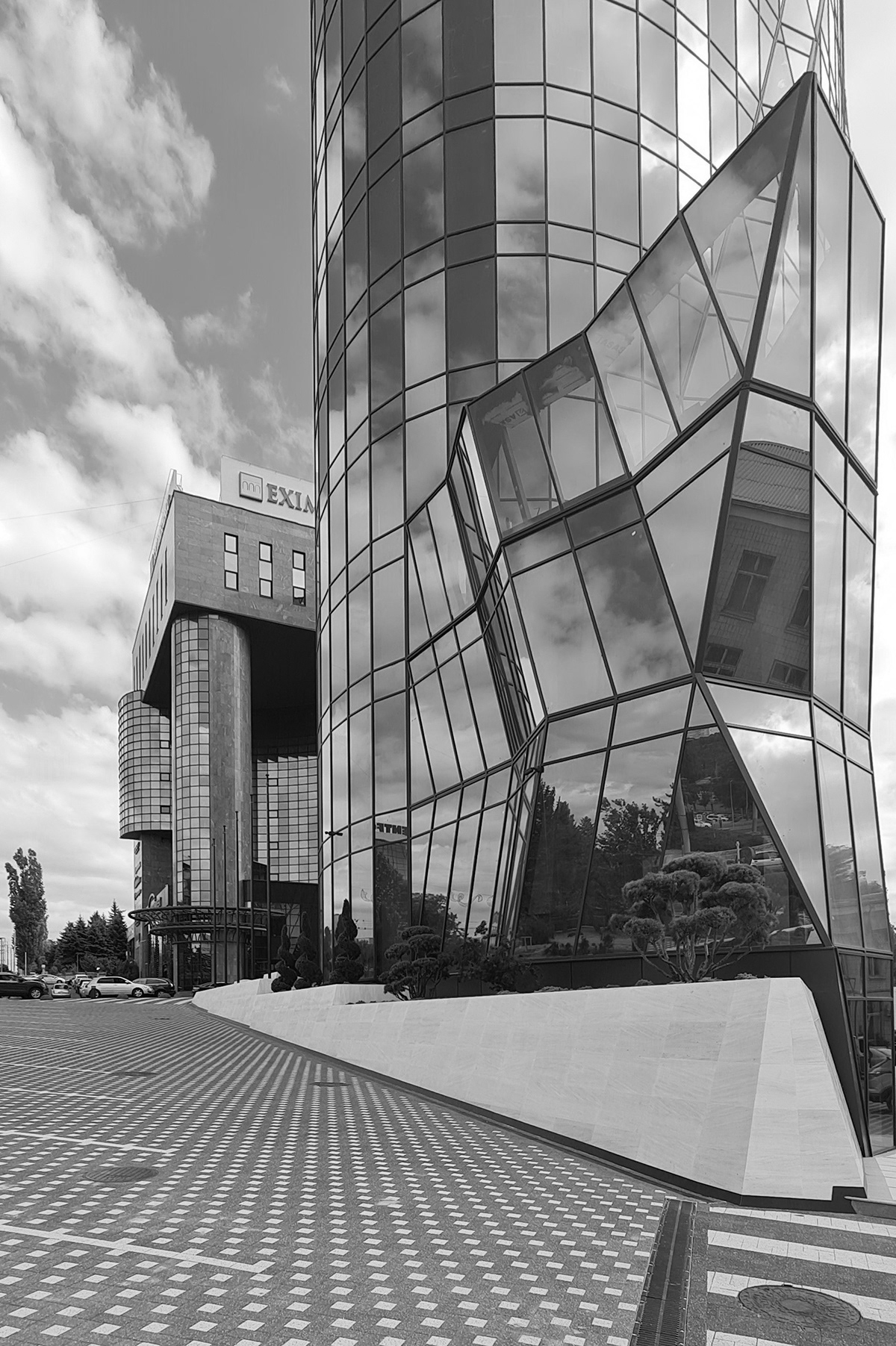 archformstudio - INFINITY TOWER