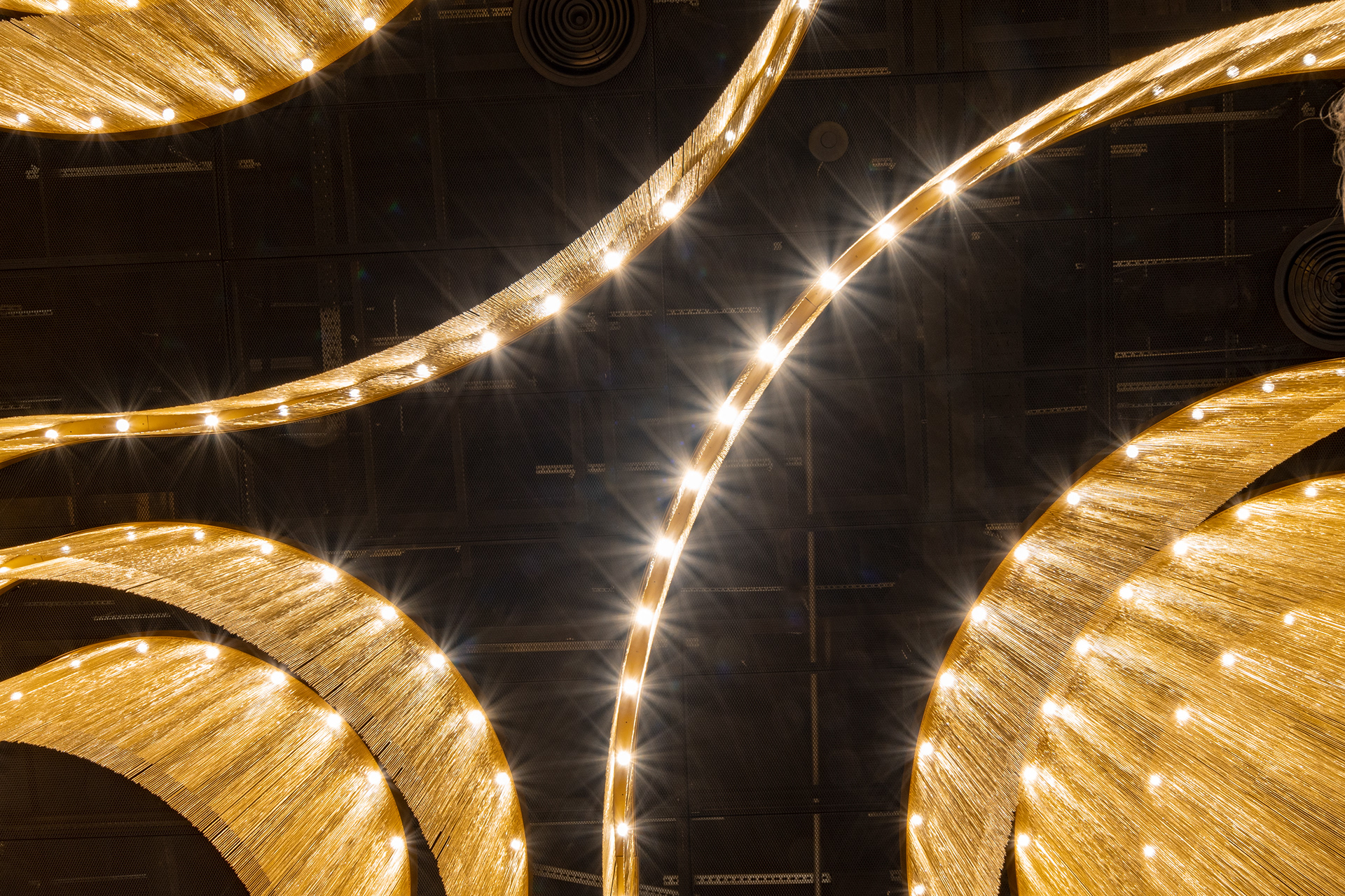archformstudio - KIV LIGHT INSTALLATION