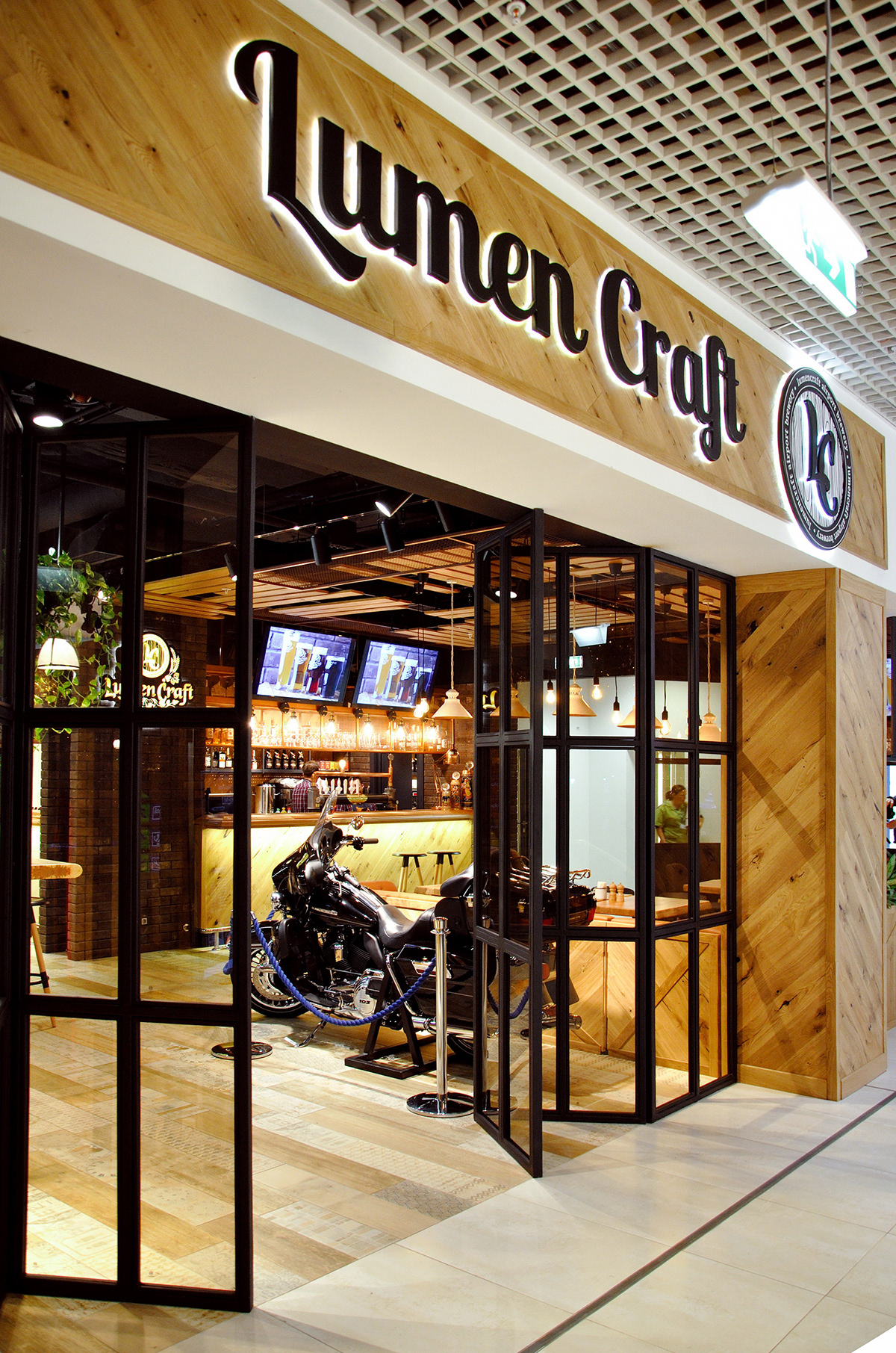 archformstudio - LUMENCRAFT PUB