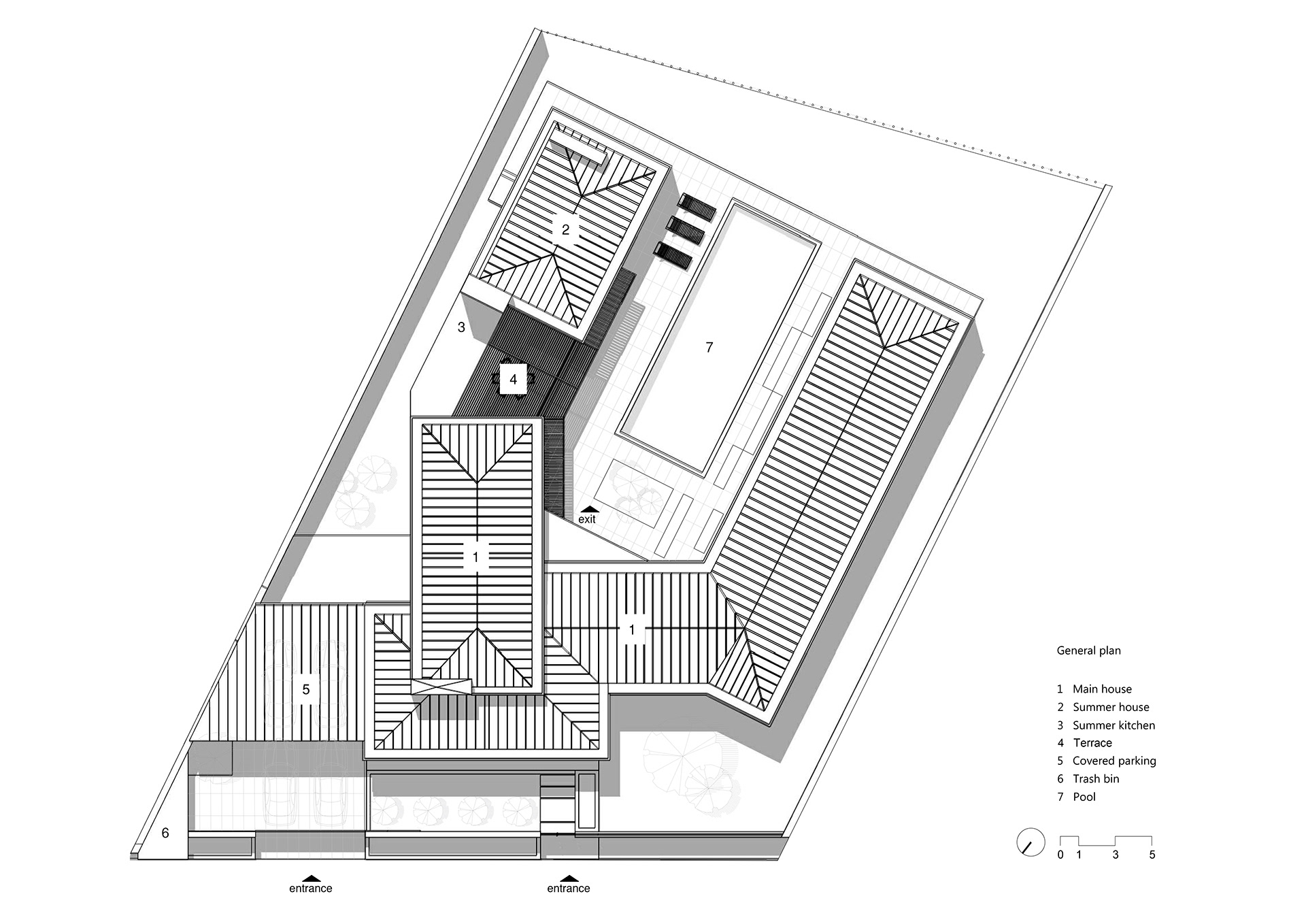 archformstudio - T HOUSE