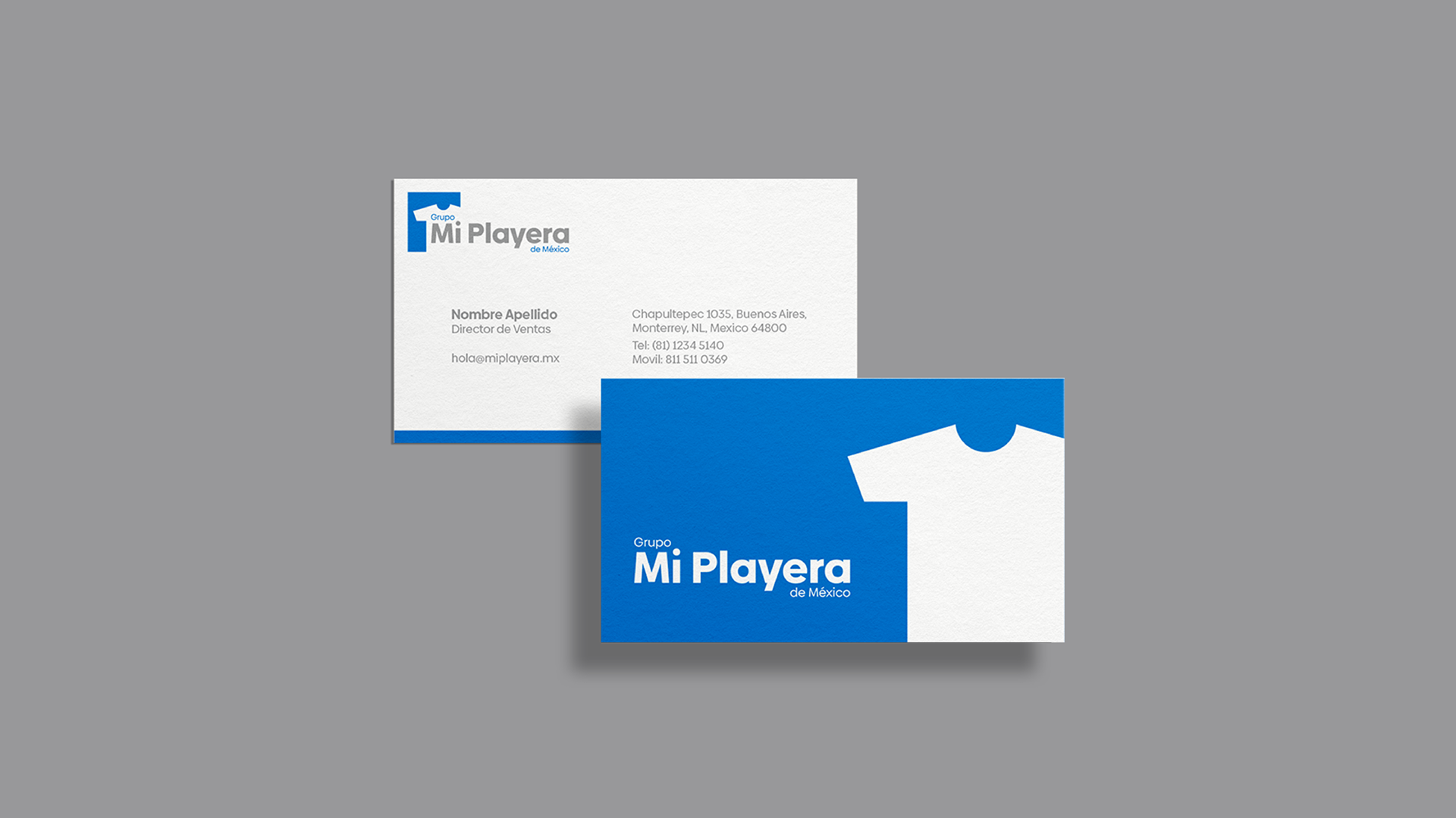 Rolando Design - Grupo Mi Playera de México