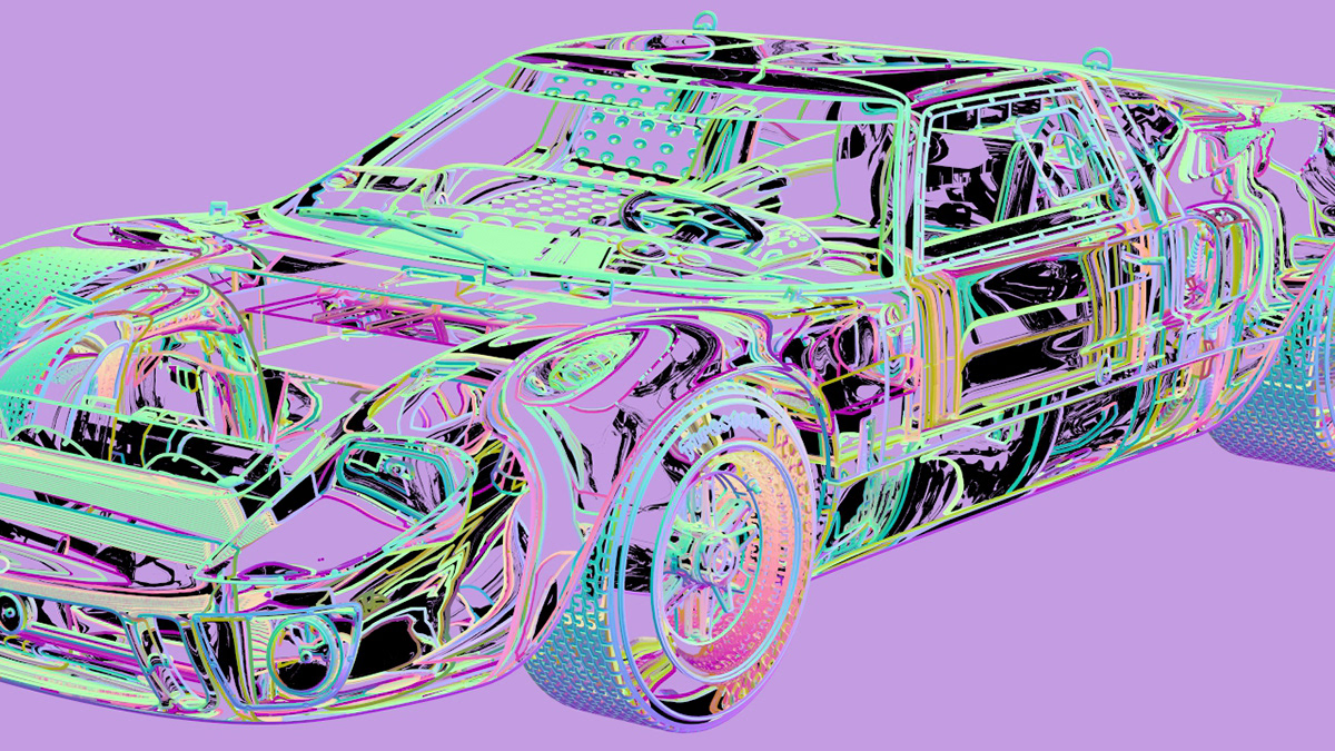 Lee Griggs - Toon shader