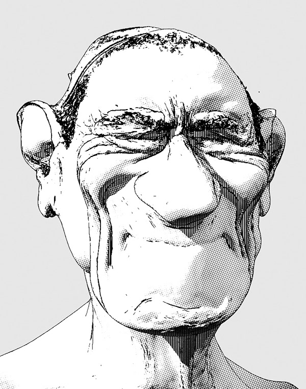 Lee Griggs - OSL shaders