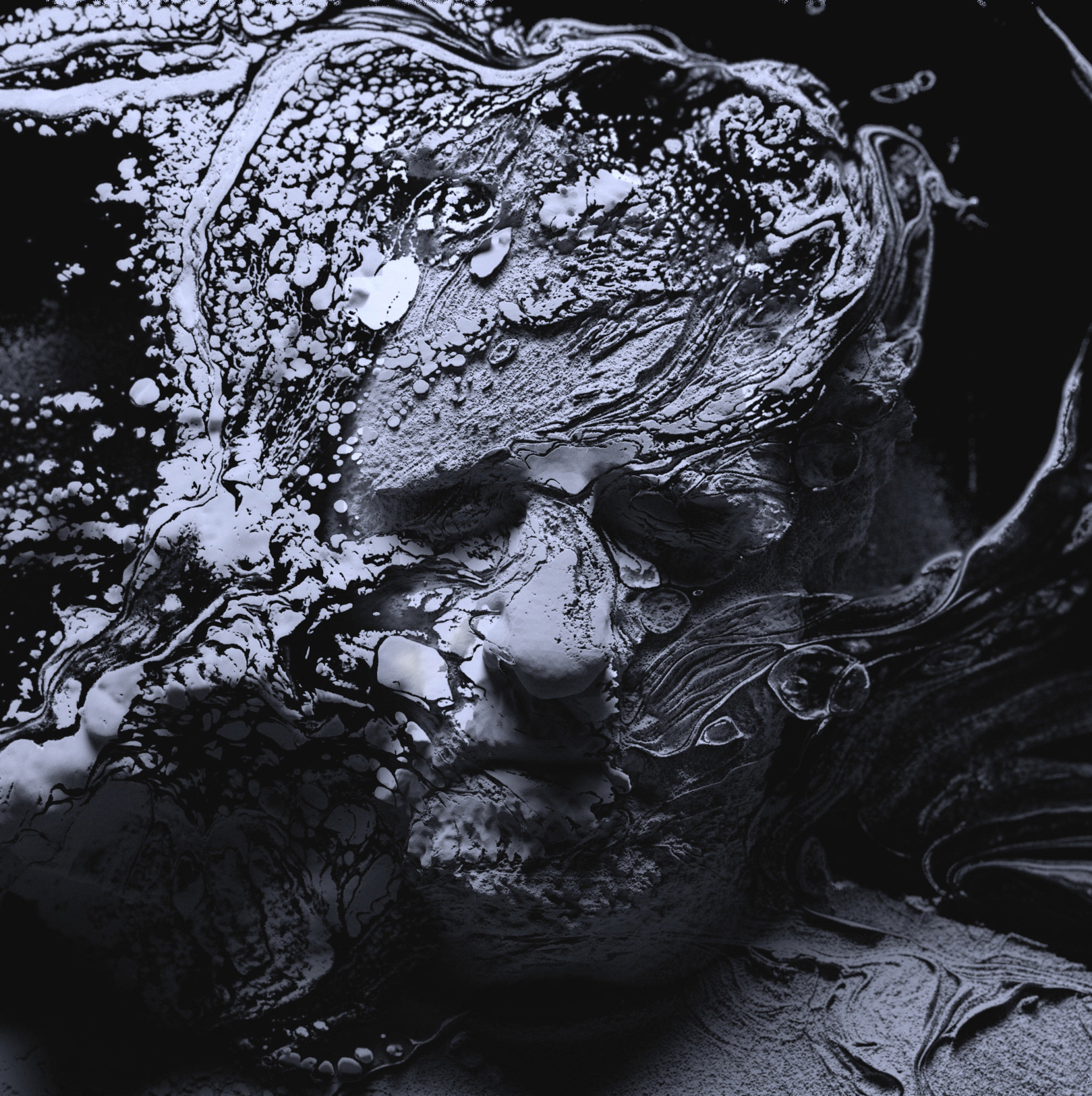 Lee Griggs - volume displacement