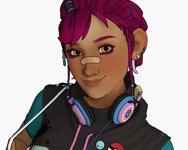 Lee Griggs - OSL shaders