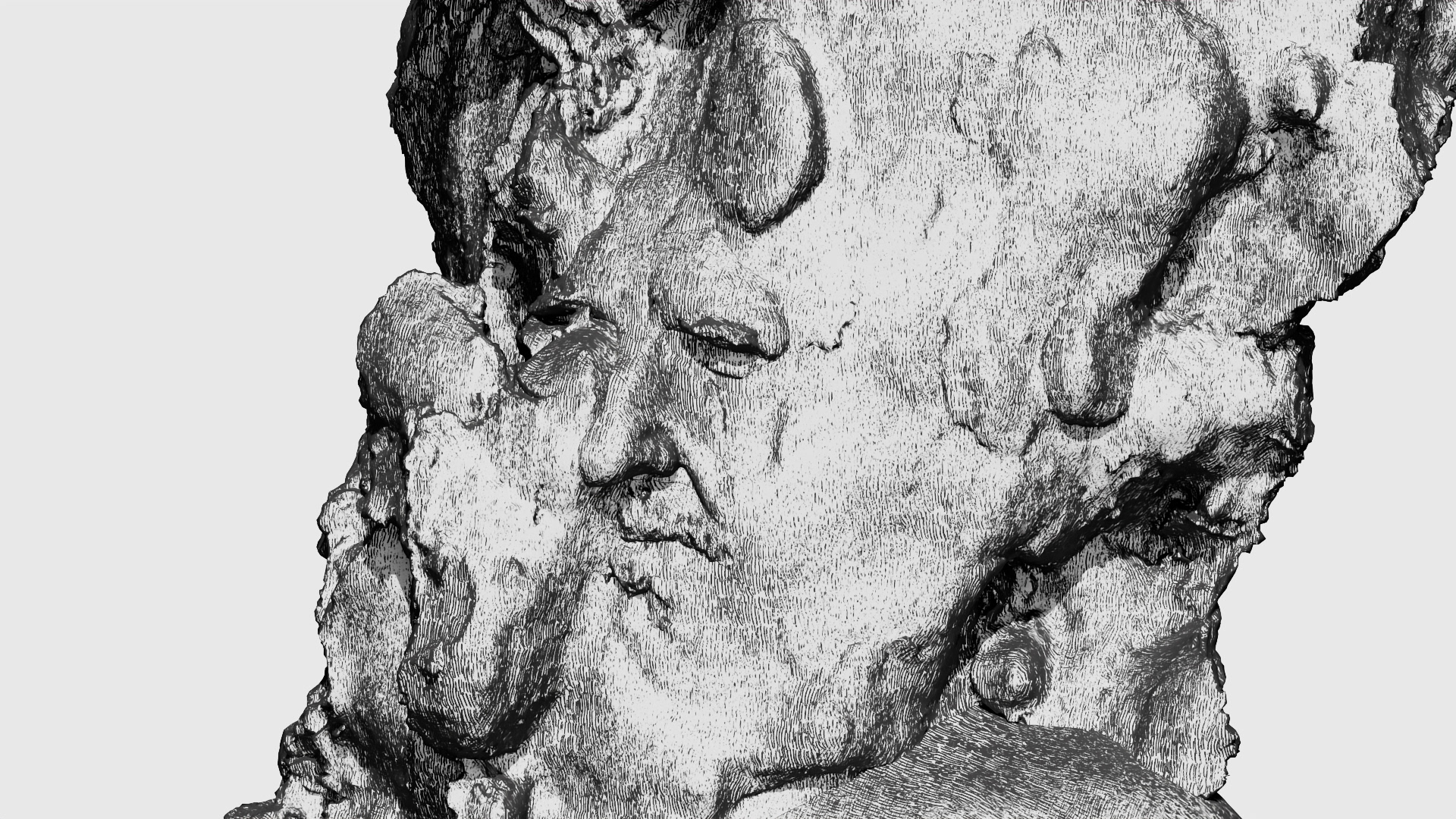 Lee Griggs - toon hatch man