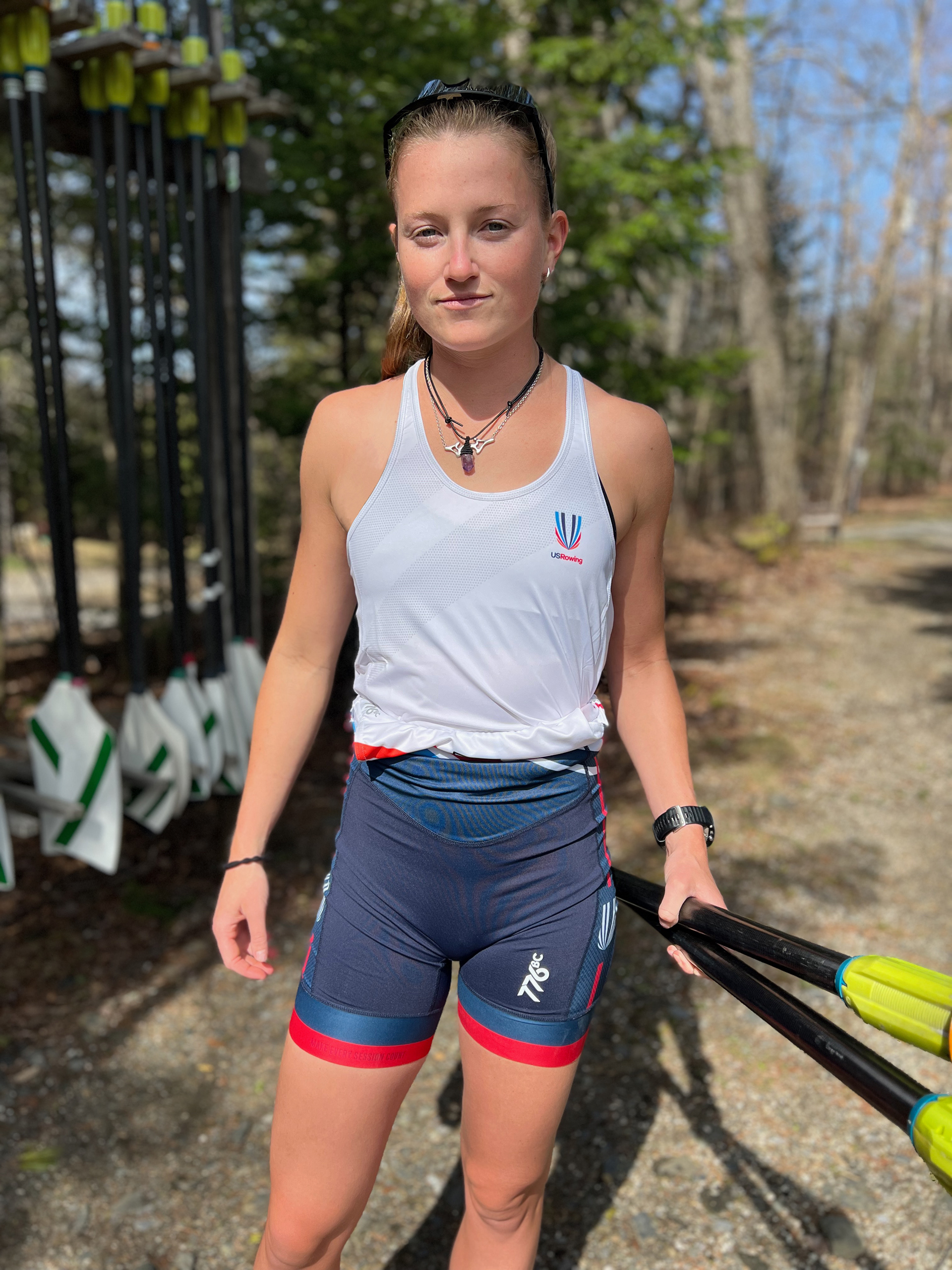 Erin Boxberger: A Journey of Triumph in Rowing