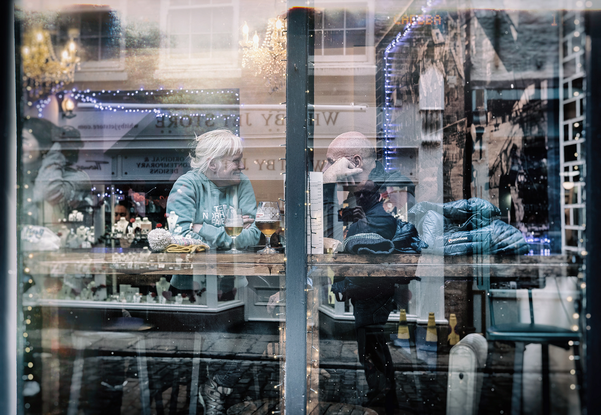 The Street Photographers