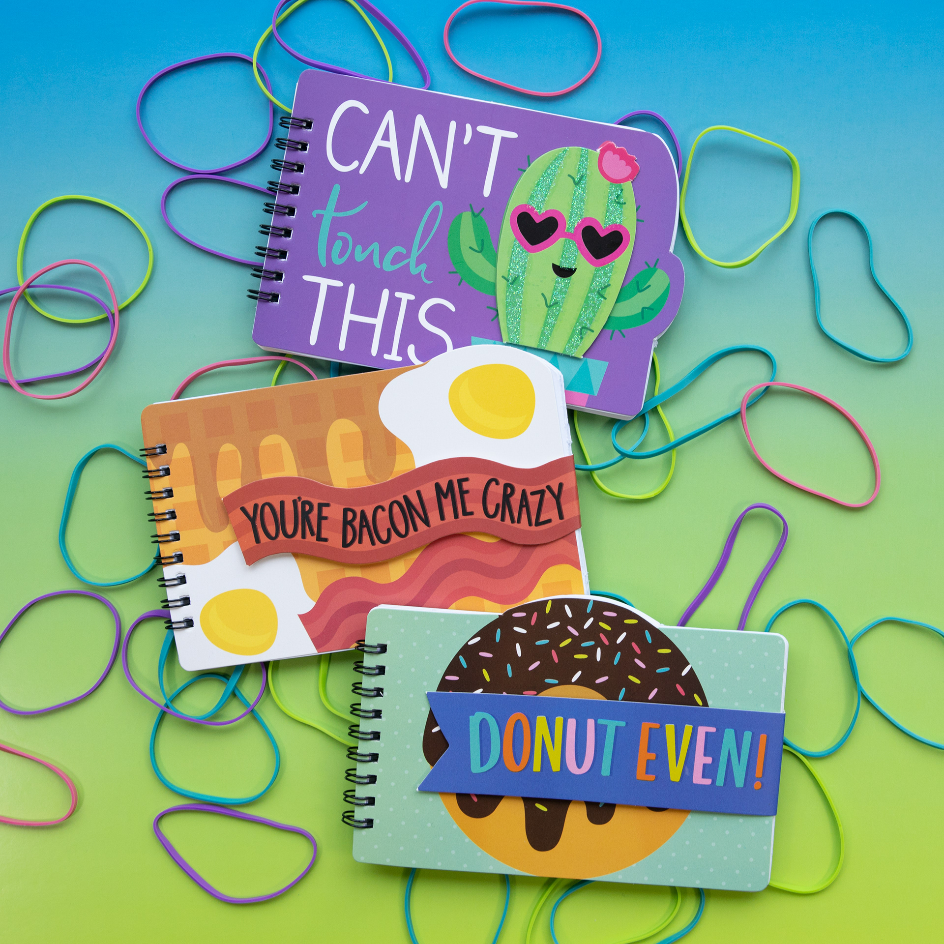 The Clever Factory - OC - Stationery