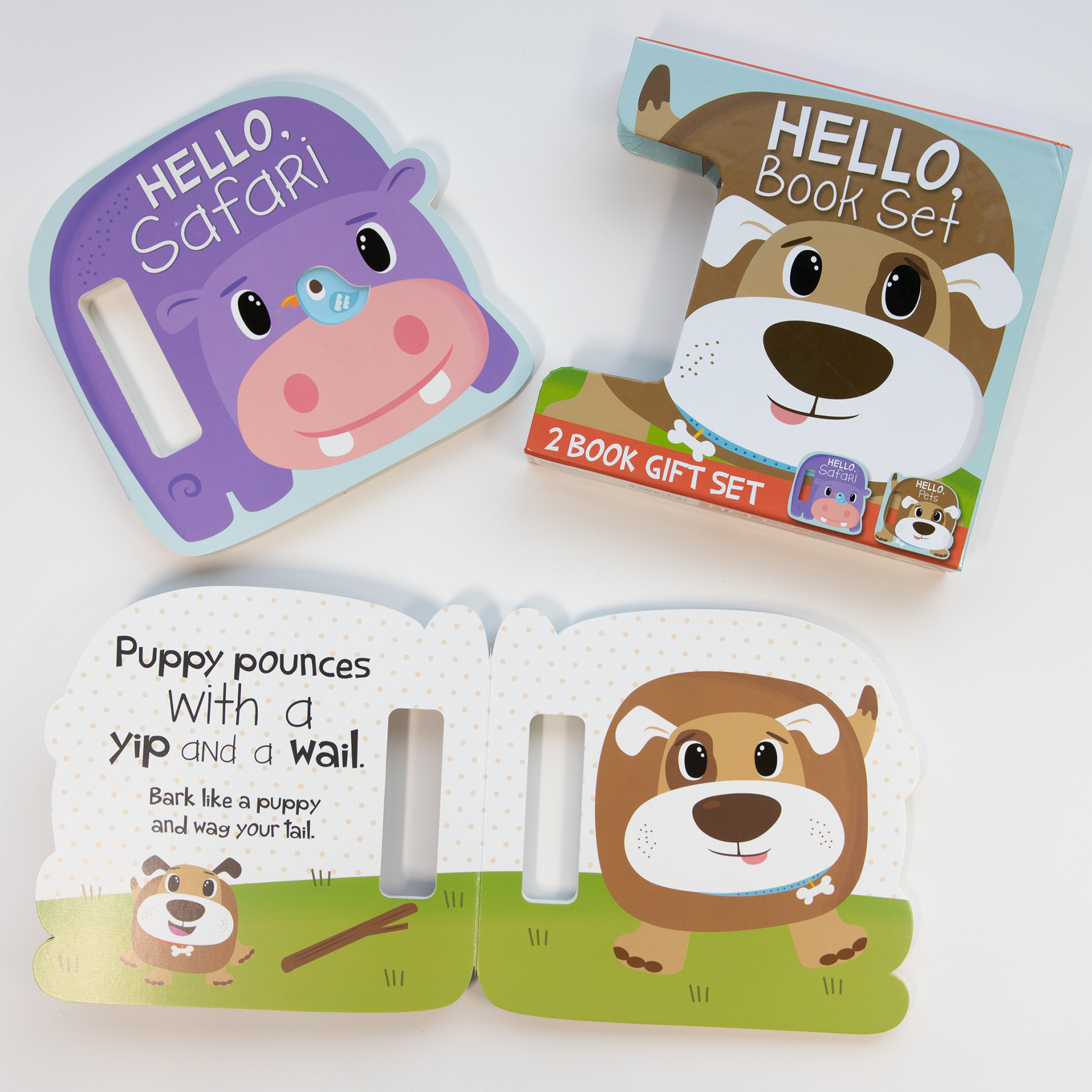 The Clever Factory - OC - Books