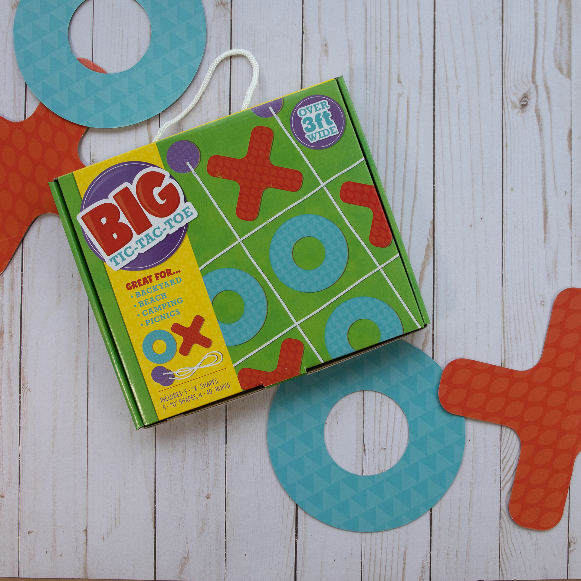 The Clever Factory - OC - Activities