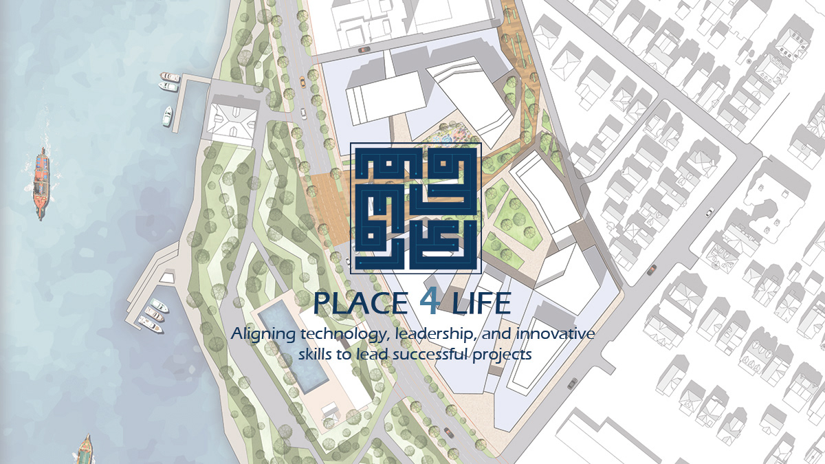 UrbanIX.Studio - Isfahan Historical Bazaar Masterplan