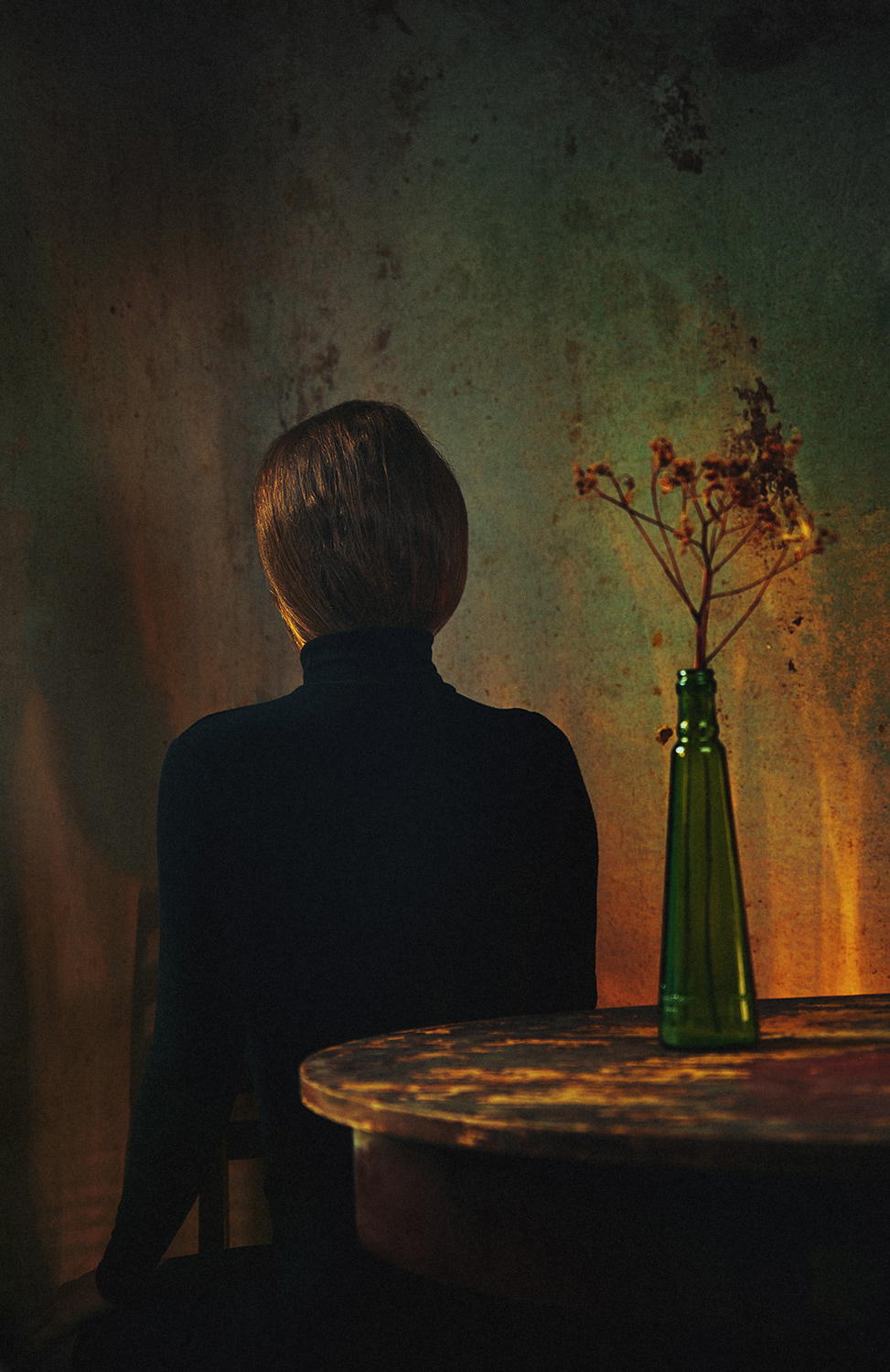 Arman Zhenikeyev - Kazakh girl