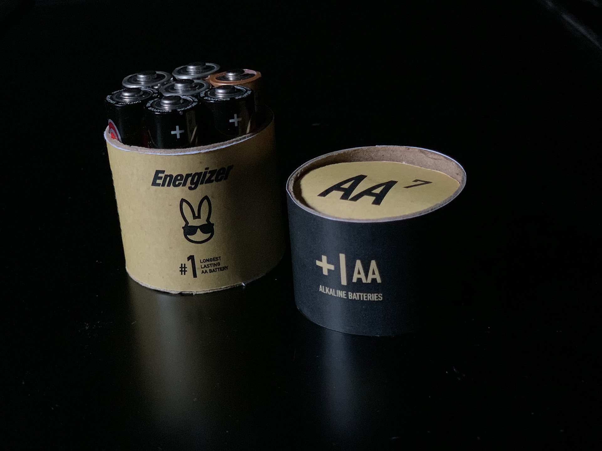 Gabe Eckstein - Sustainable Package Design