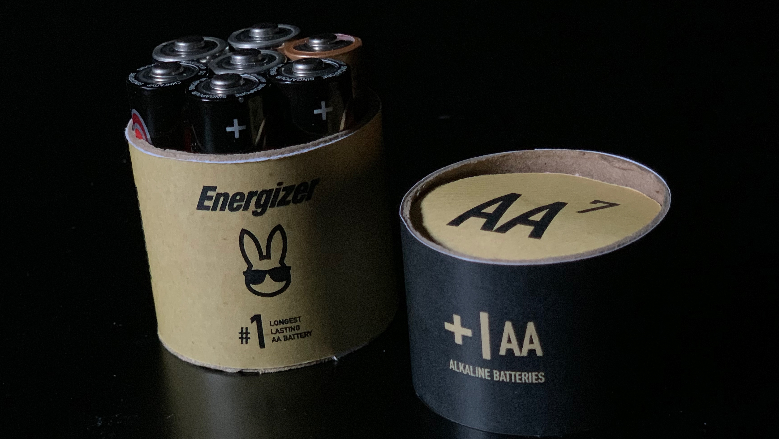 Gabe Eckstein - Sustainable Package Design