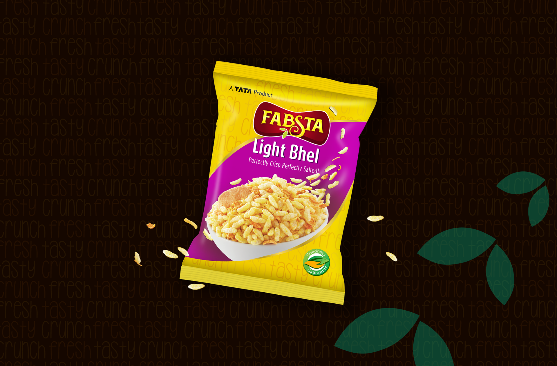 amol polkade - FABSTA NAMKEEN - A TATA PRODUCT