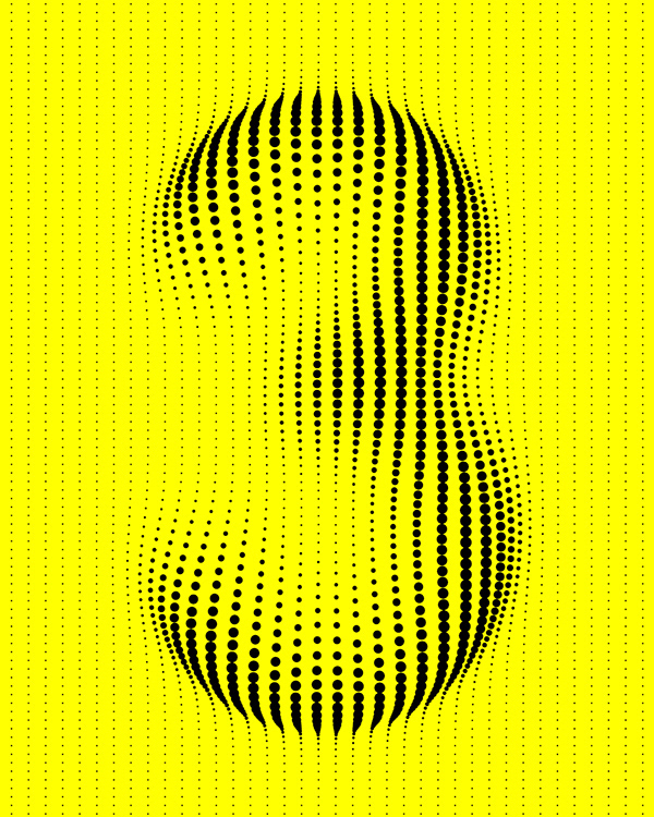 Txaber - Pointed typography