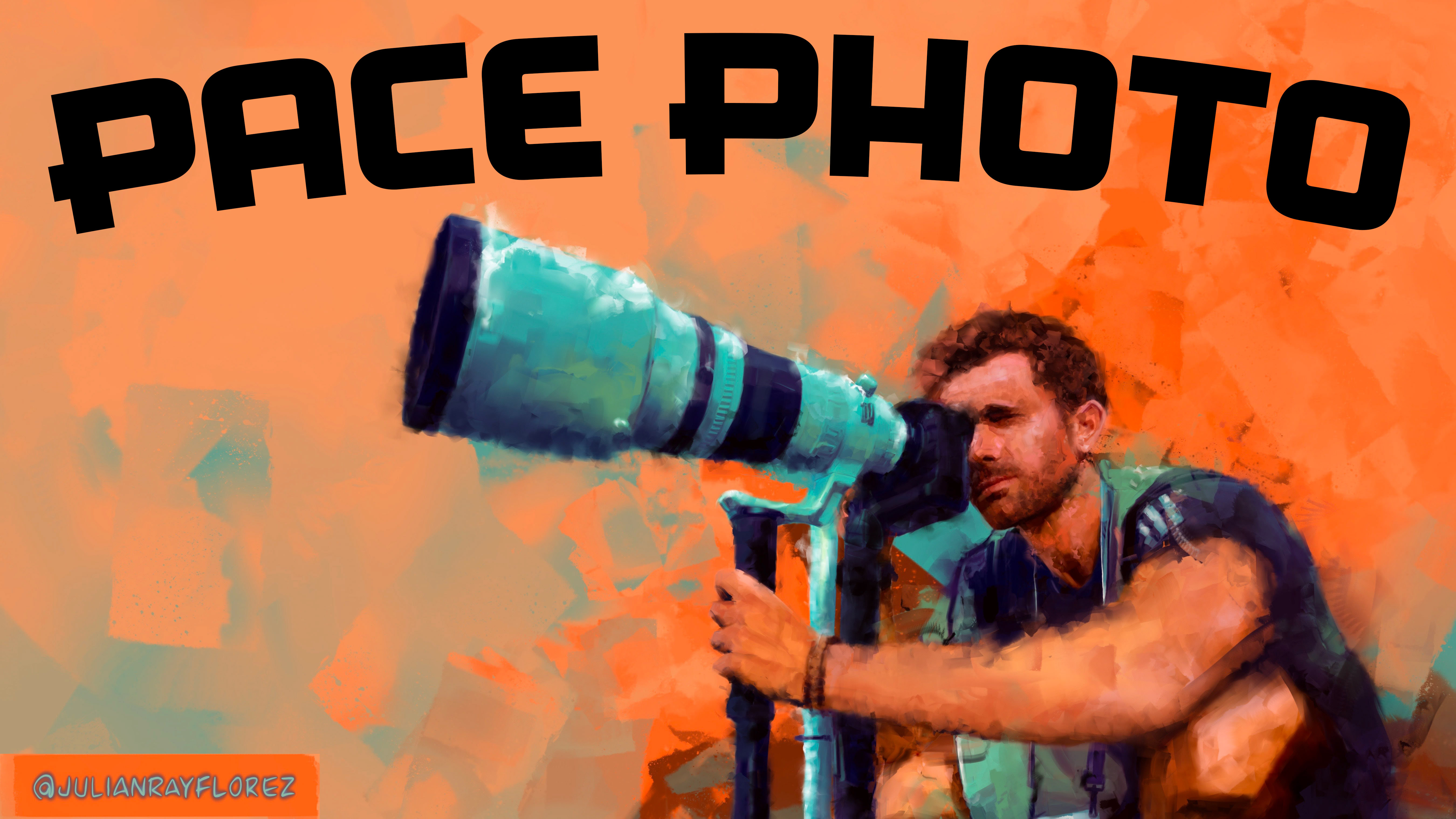 Pace Photo - Portraits