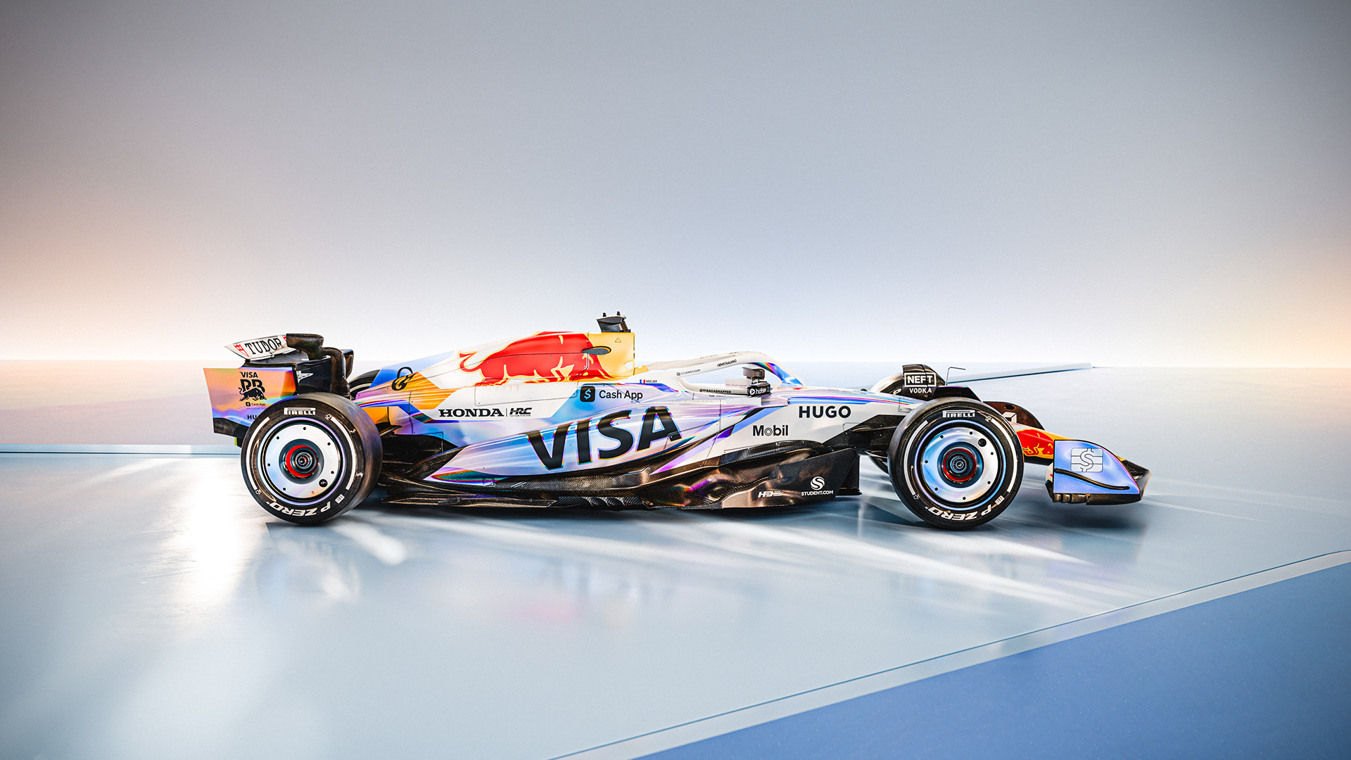 Simon R. Designs - Livery Design - VCARB Las Vegas GP 2025
