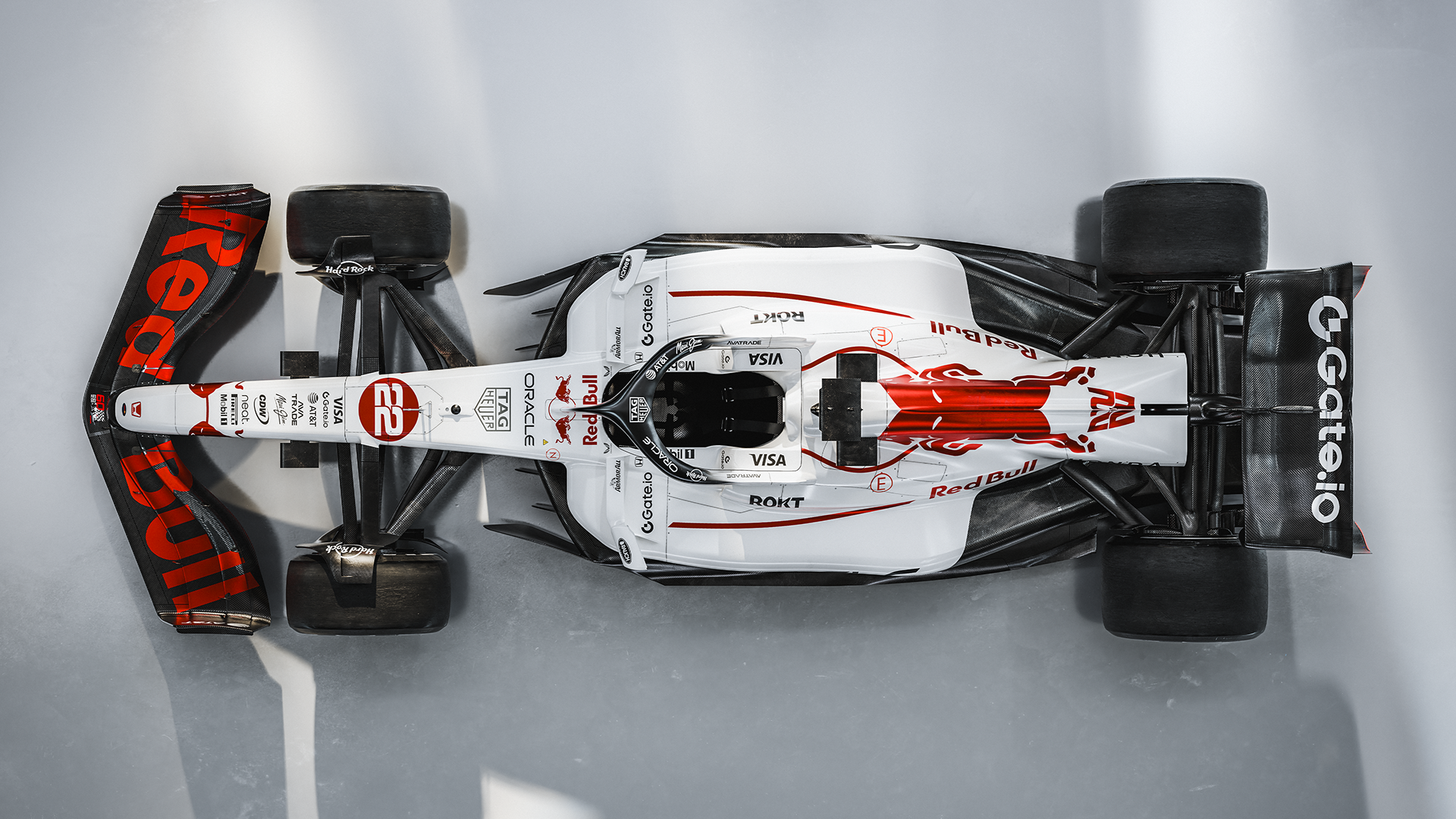 Simon R. Designs - OFFICIAL "White Bull" Livery Reveal - Red Bull RB21 JPN