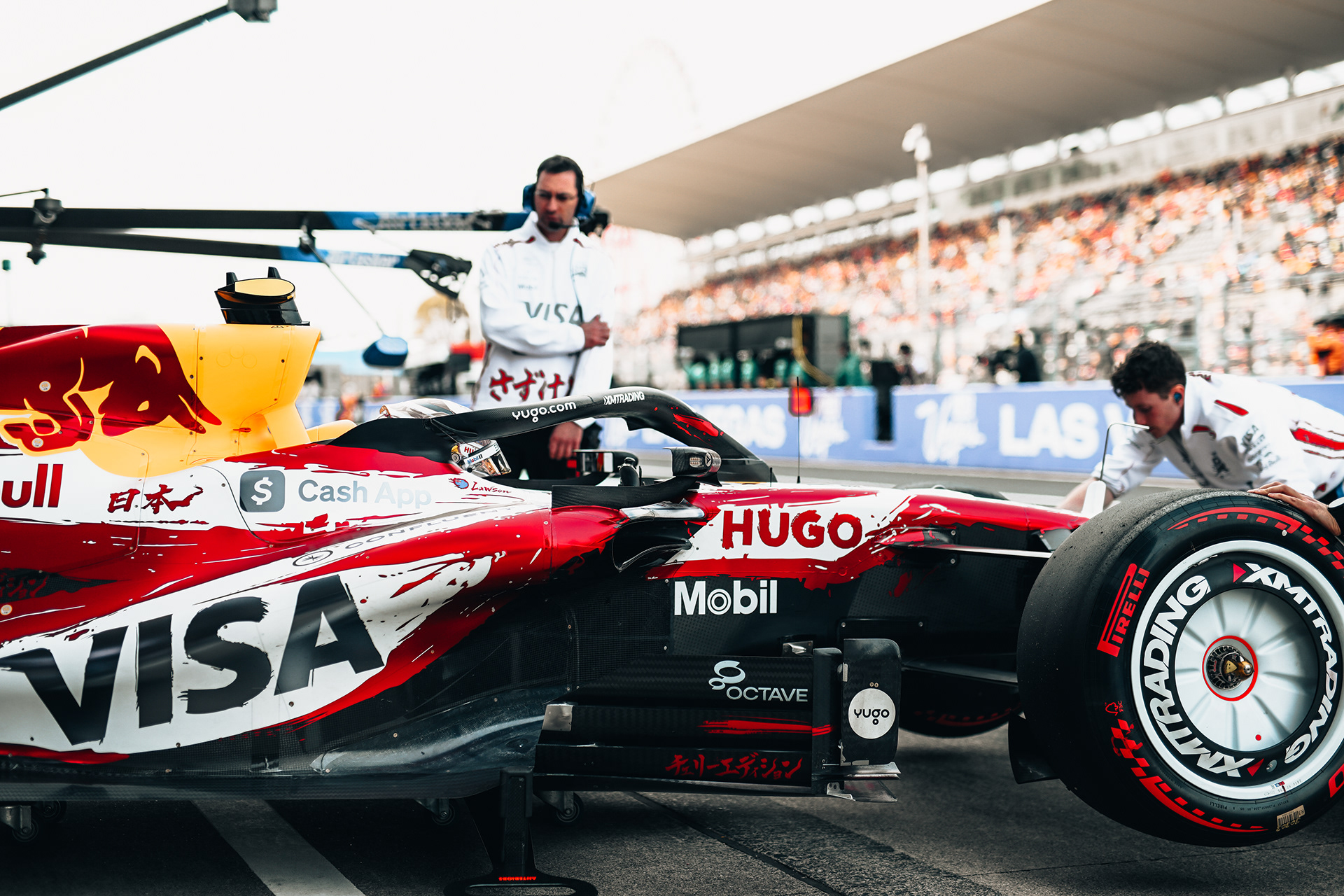 Simon R. Designs - Livery Design VCARB Japanese Grand Prix 2026