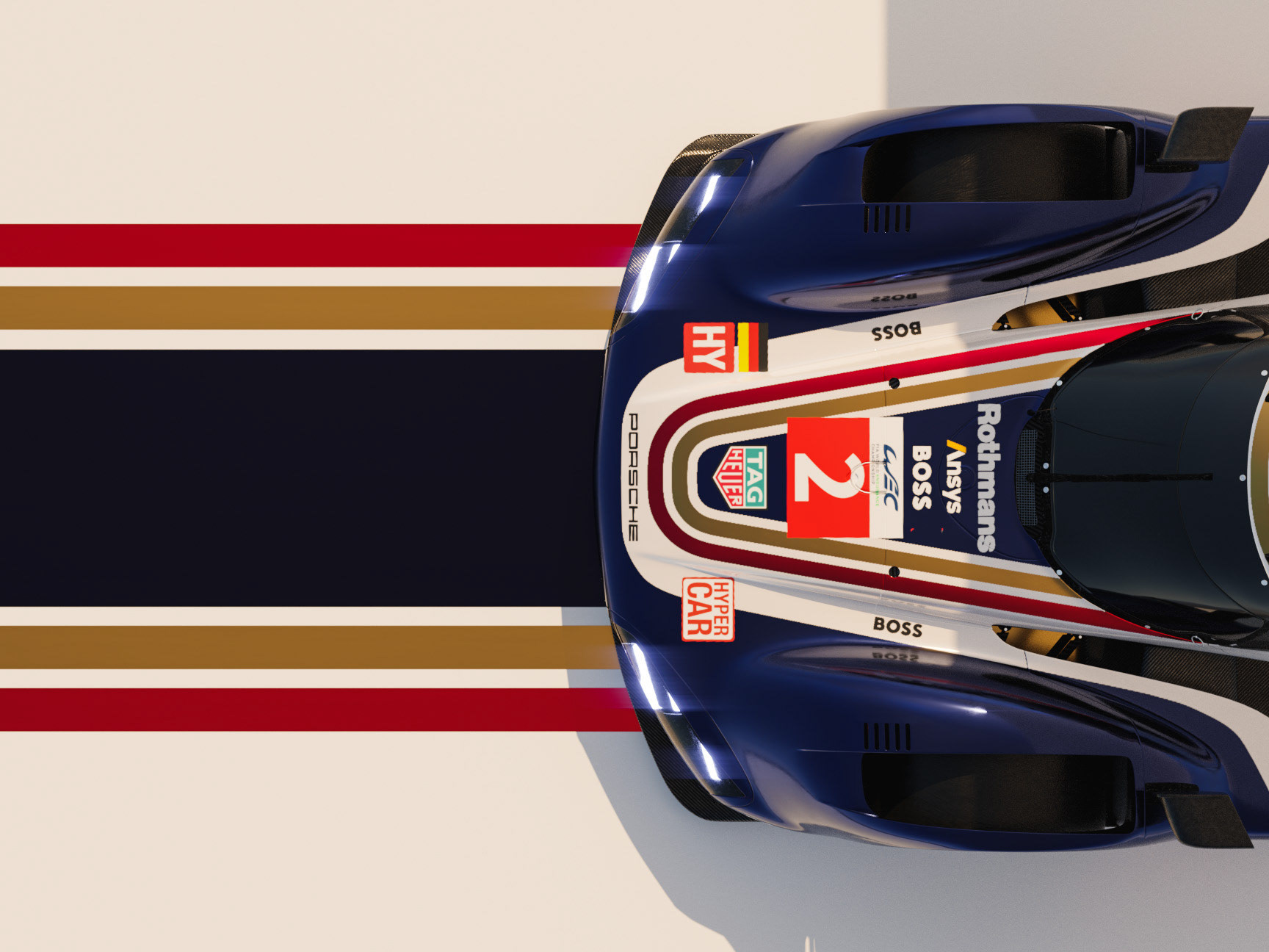 Simon R. Designs - CONCEPT LIVERIES