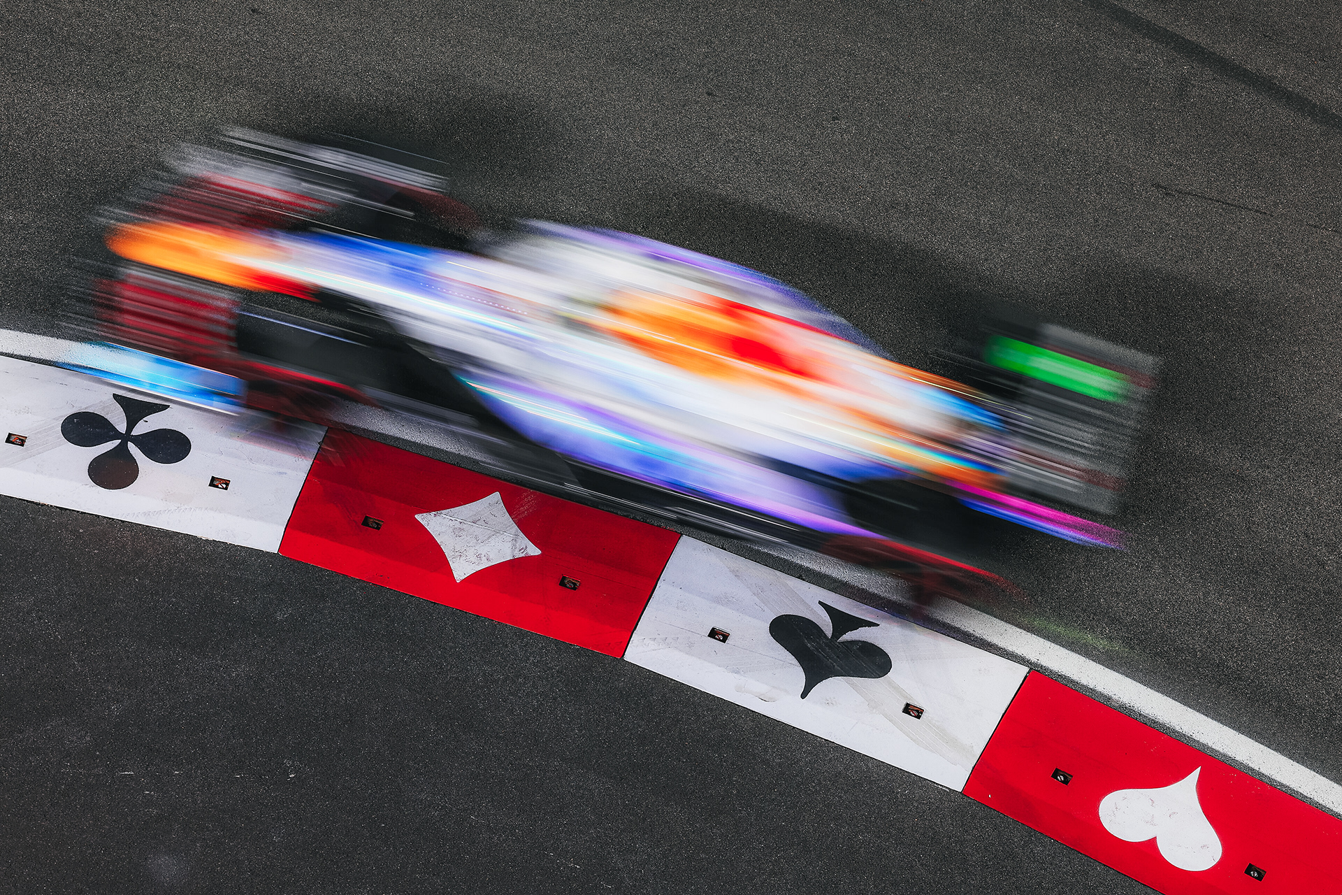 Simon R. Designs - Livery Design - VCARB Las Vegas GP 2025