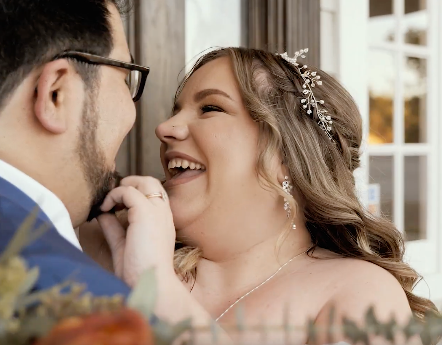 Steven Burkhart - Arthur & Charlotte Wedding Highlight