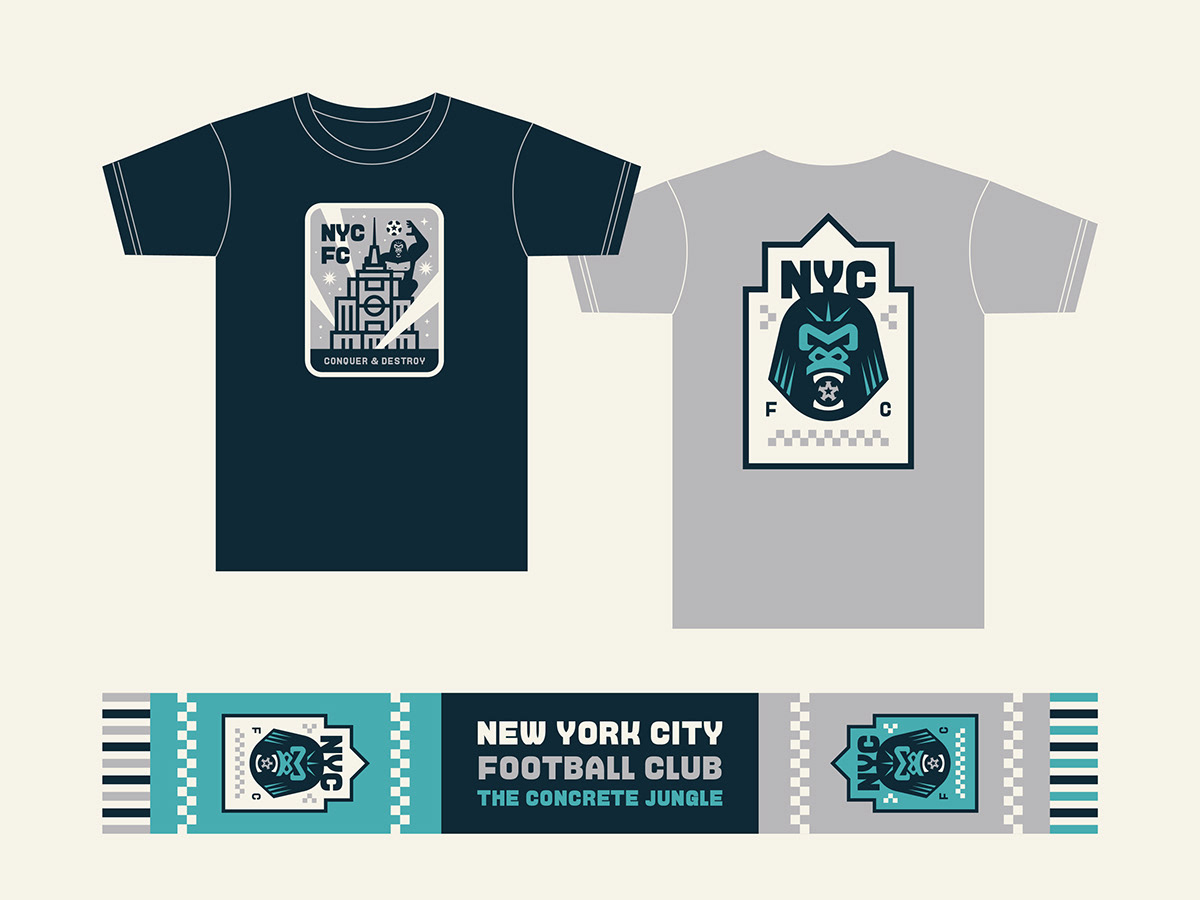 Trey Ingram Illustration & Design - Fiction Football League
