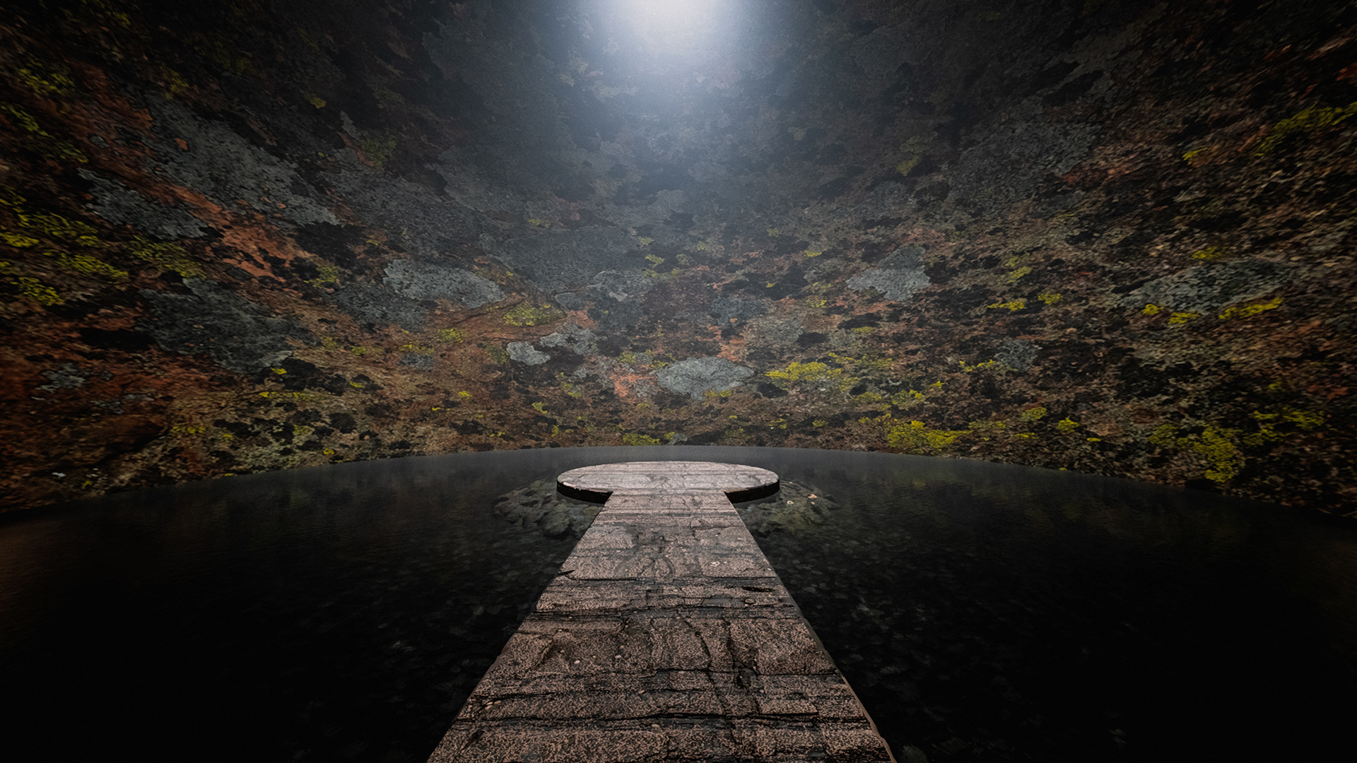 Michael Barrios - Cave