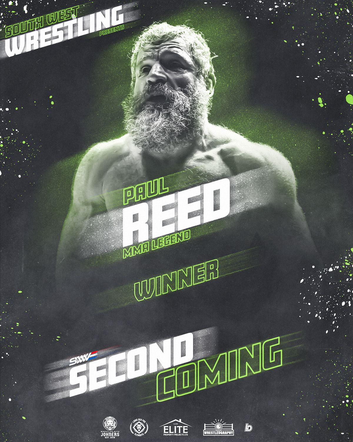 South West Wrestling - RESULTS