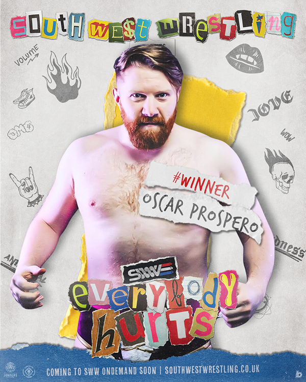 South West Wrestling - RESULTS