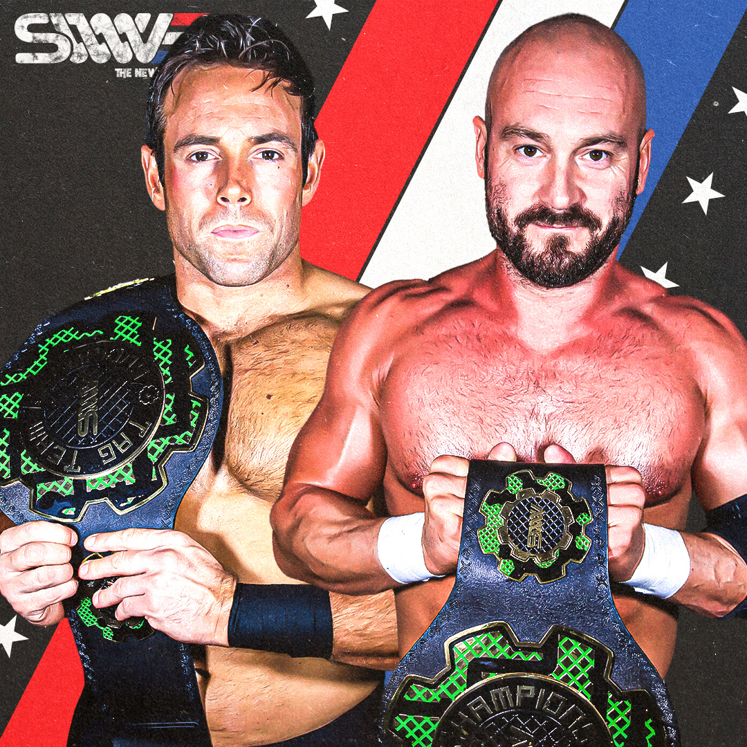 South West Wrestling - CHAMPIONSHIP HISTORY