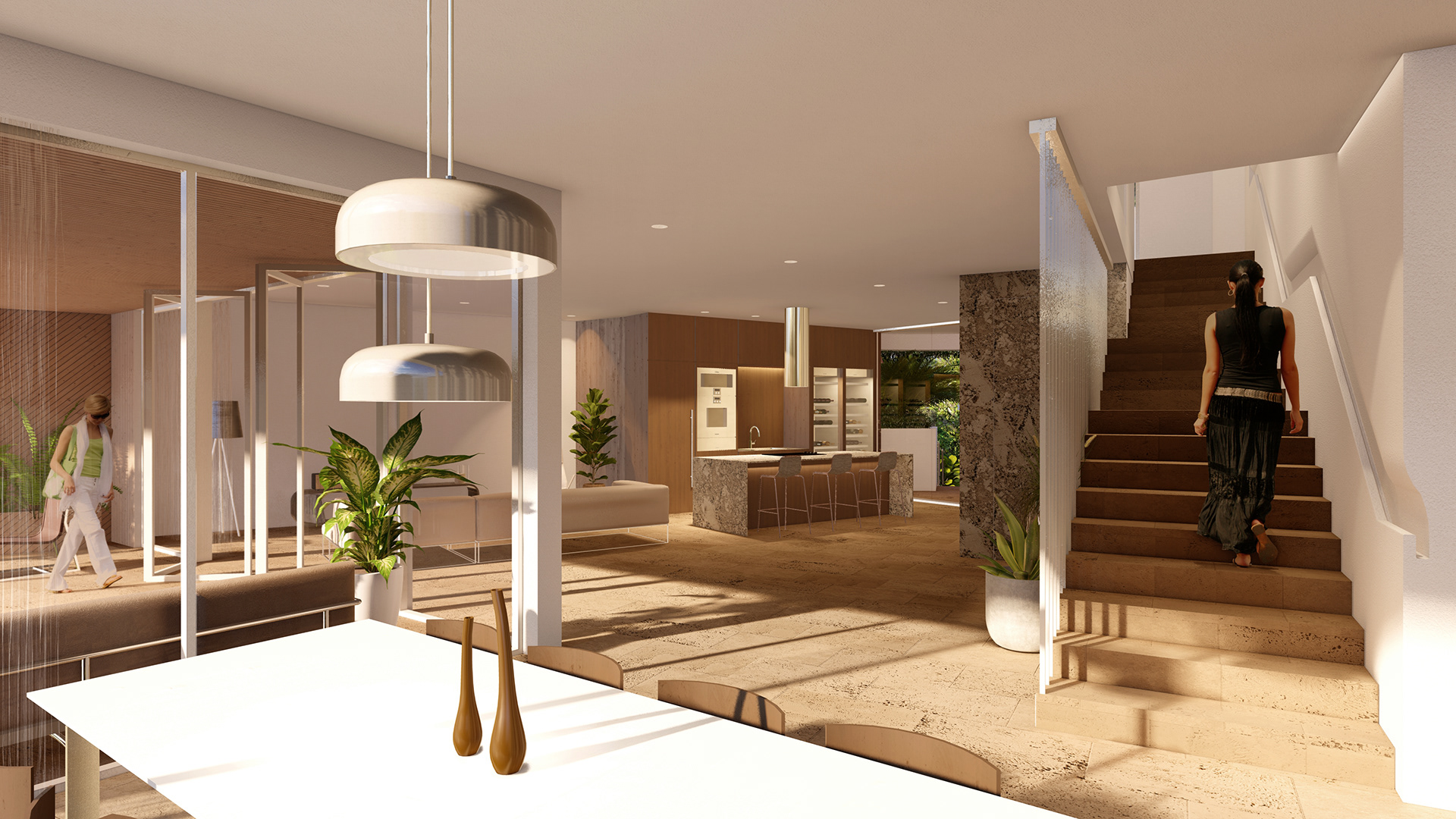Contin Architecture and Design - Vertical Forest
