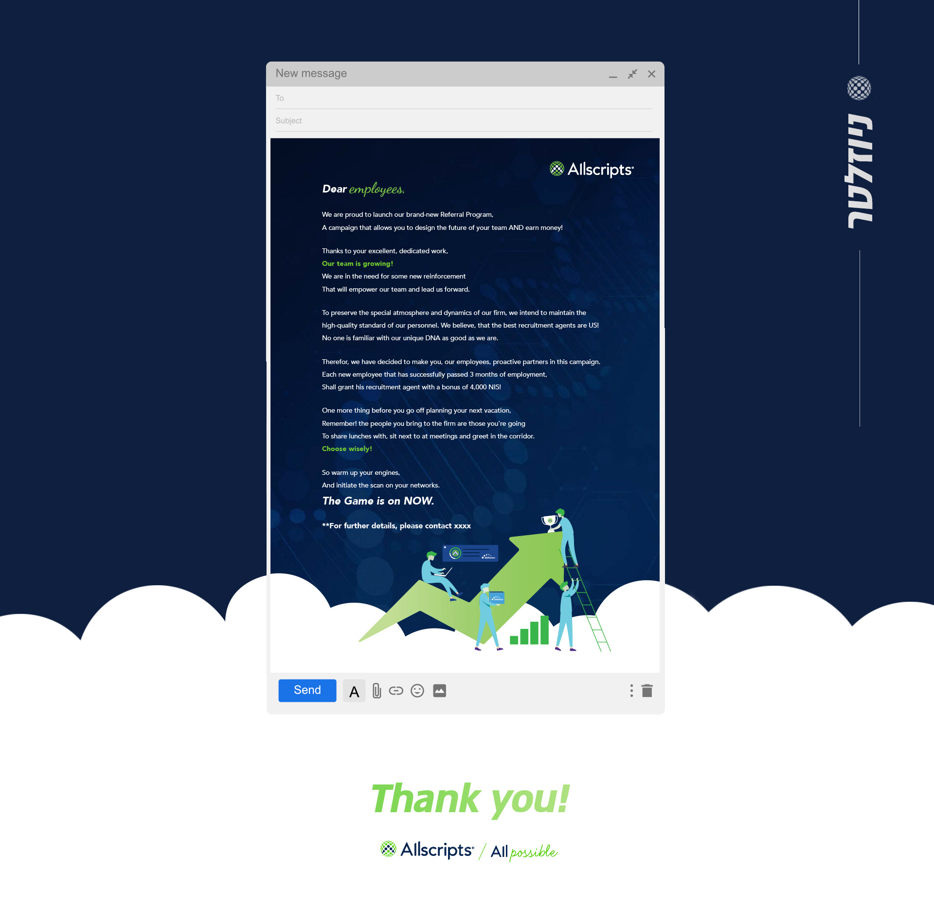 Neta Hadar Design - allscripts