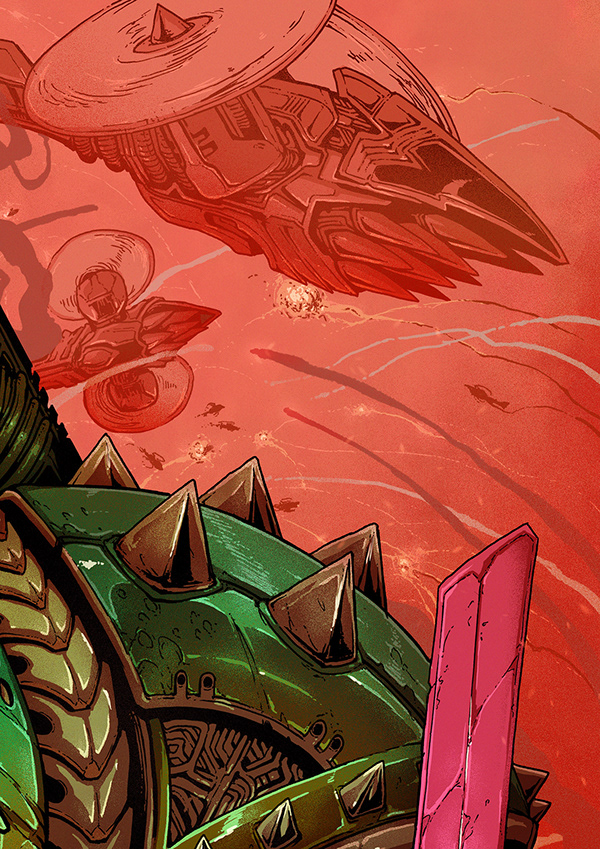 Brock Hofer - Nitro Posters 2020