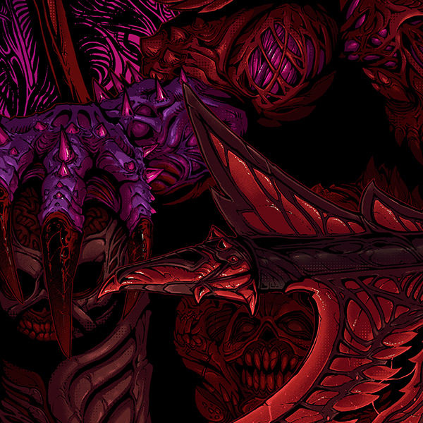 Brock Hofer - Nitro Posters 2020